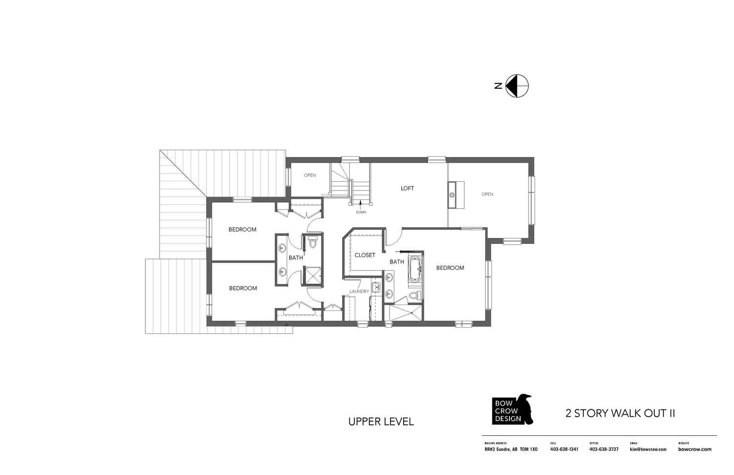 More About Kim Walton — Bow Crow Design