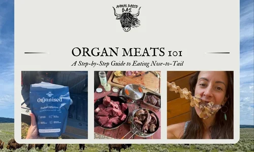 How to Start Eating Organ Meats (Without the Weird Taste) + Step-by ...
