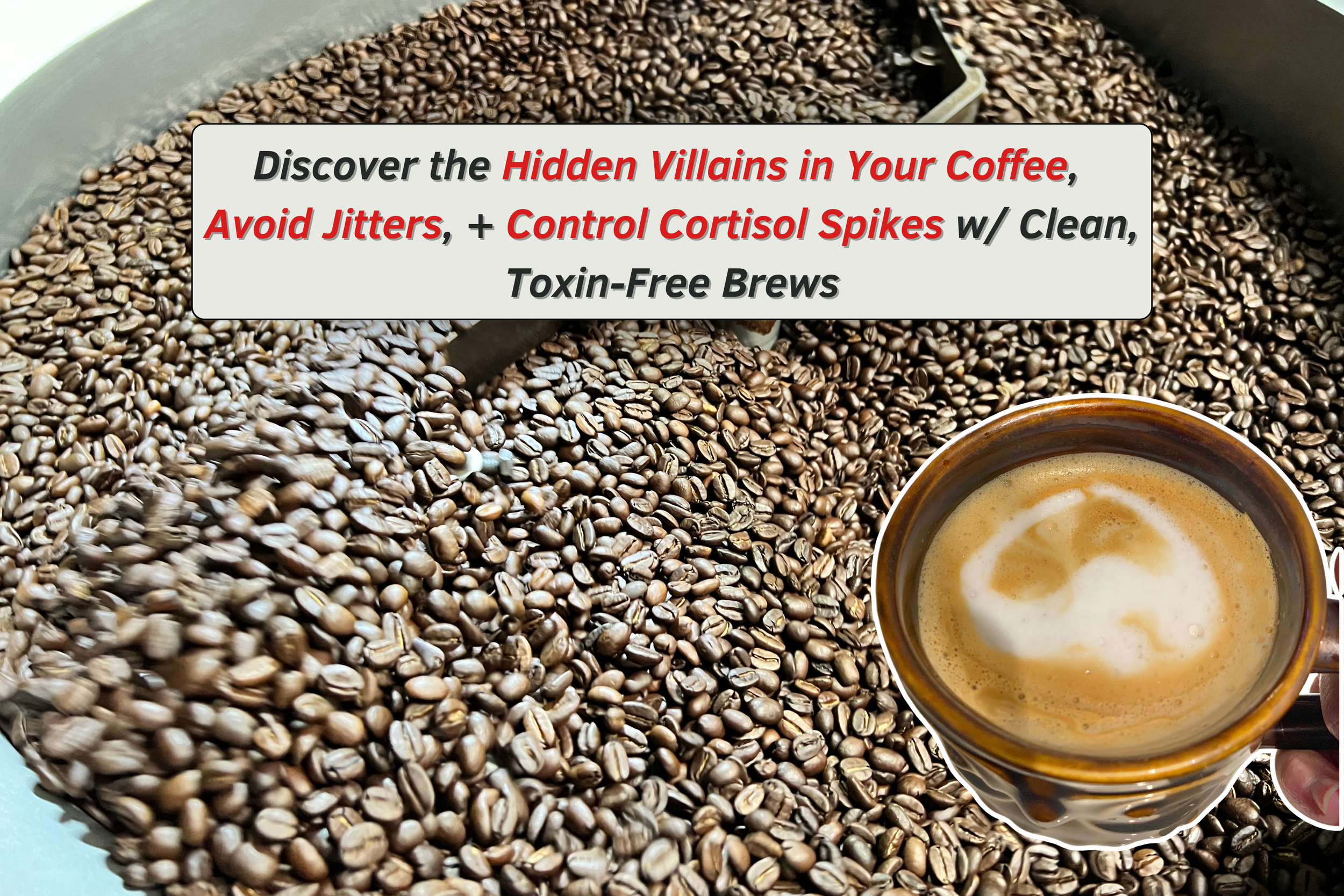 Sip Smarter: Healthier Coffee Tips for Clean Living