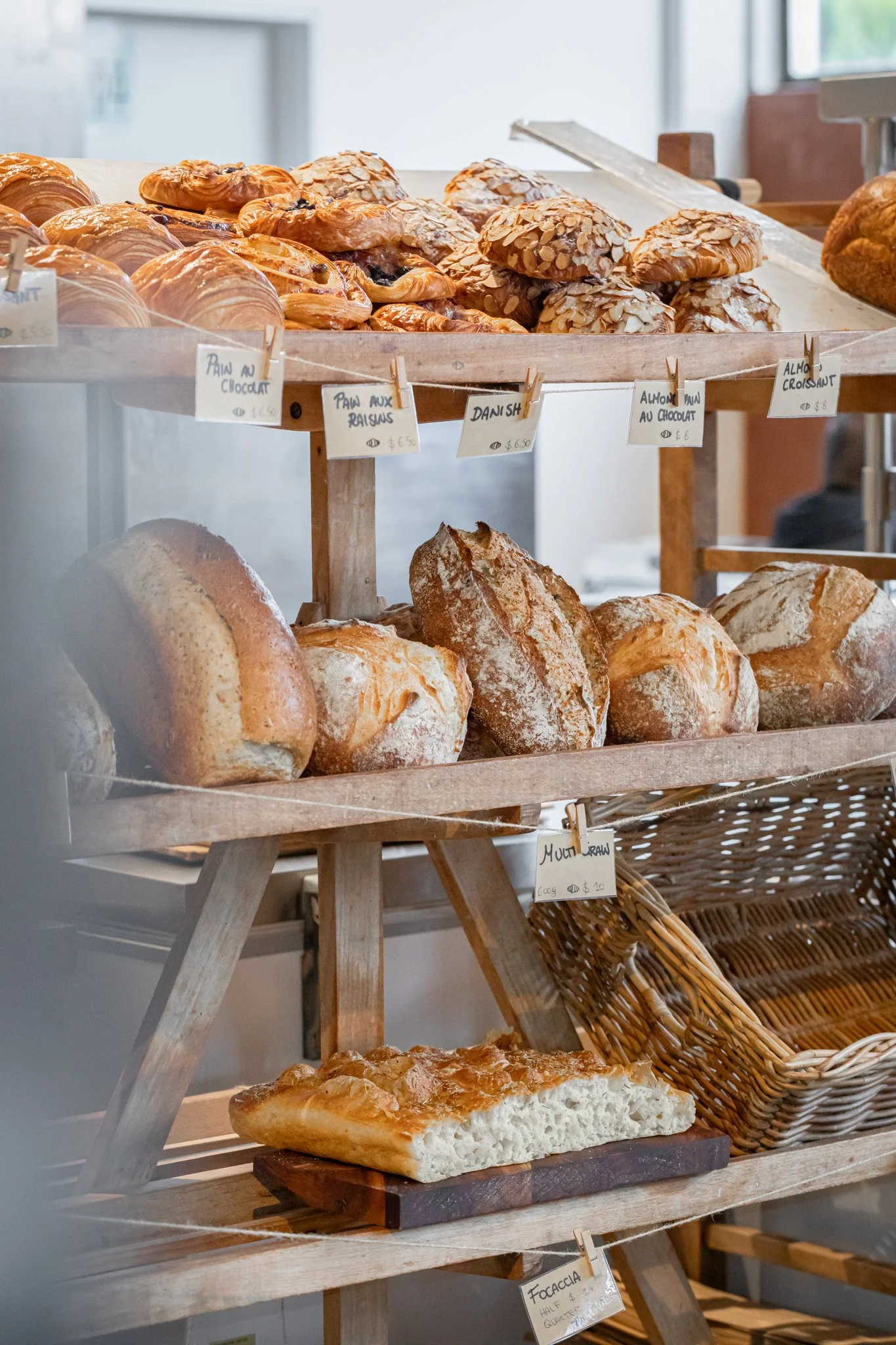 Copain French Bakery