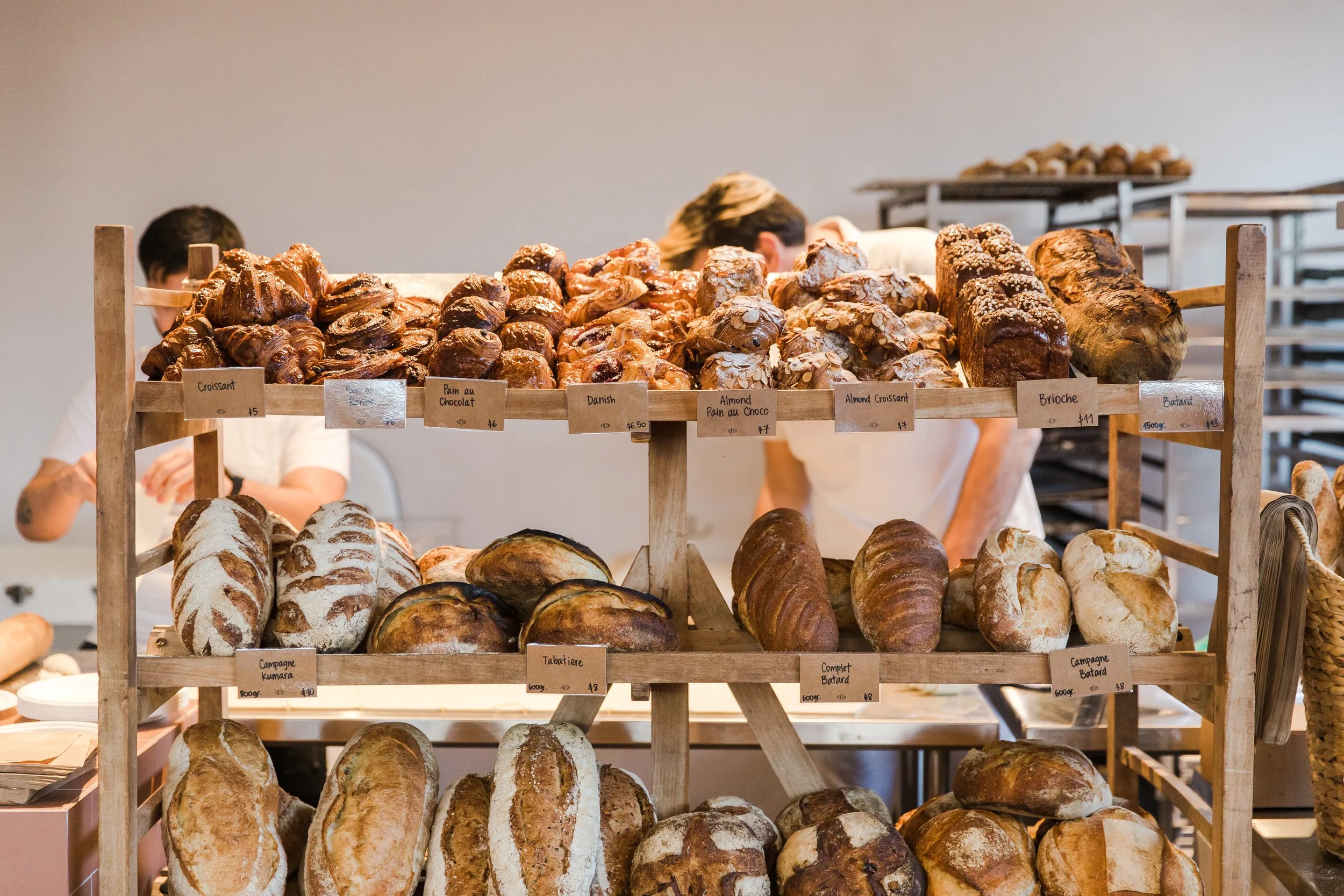 Copain French Bakery