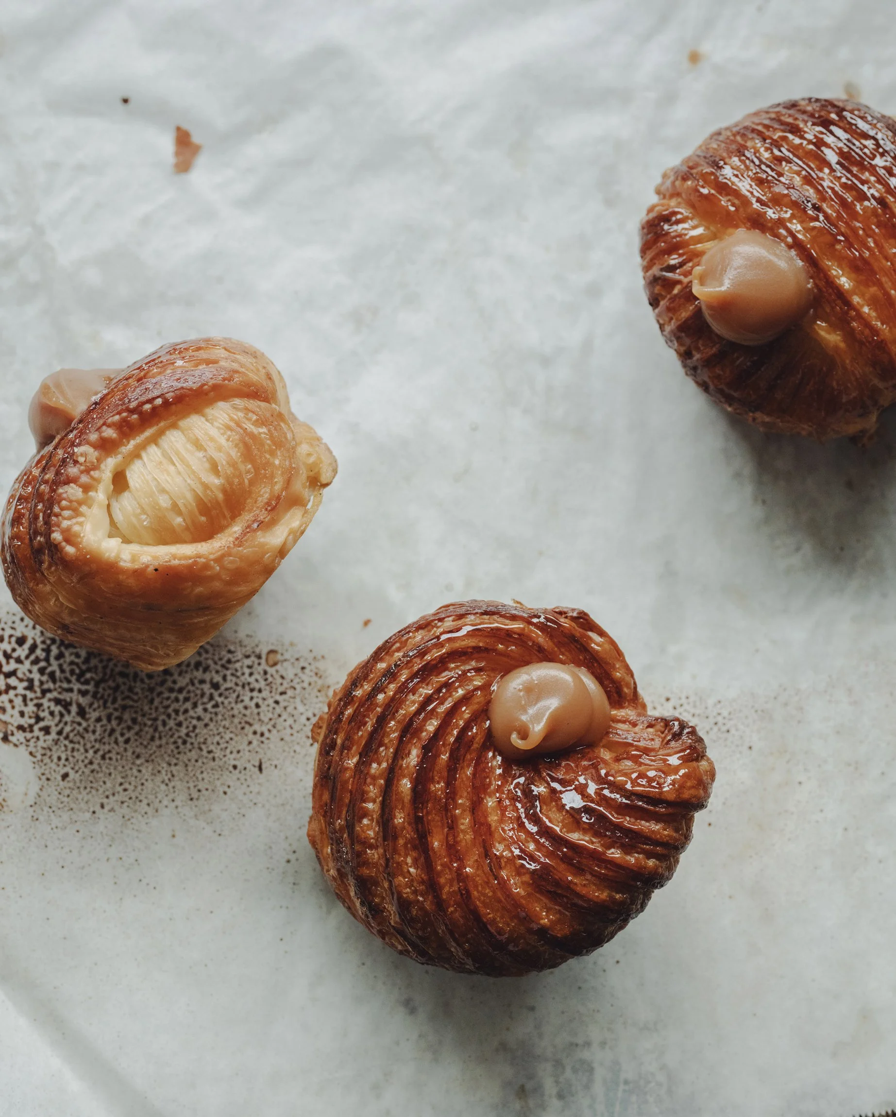 Breads, pastries + desserts — Copain French Bakery