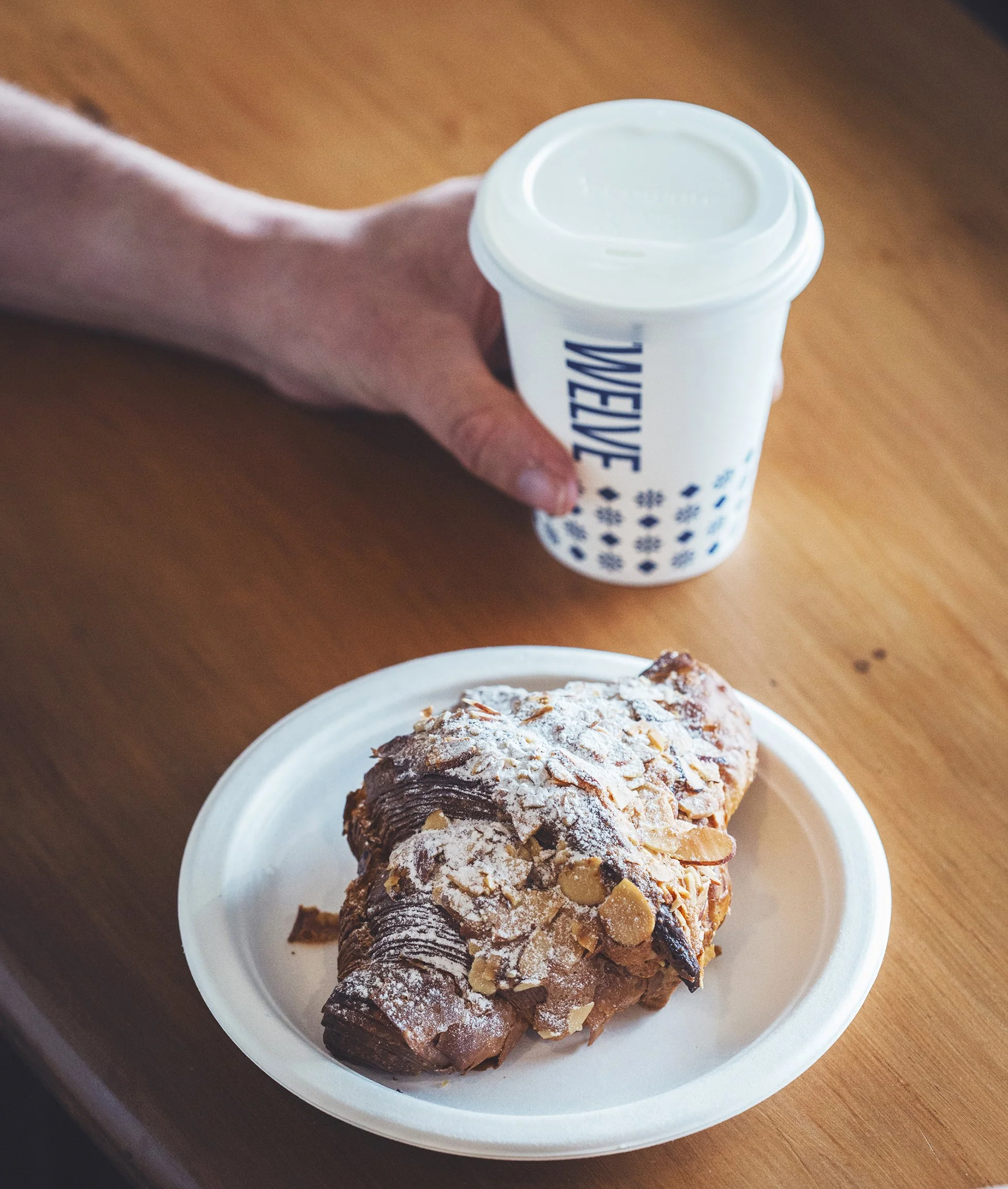 Bakery + cafe in Ponsonby — Copain French Bakery