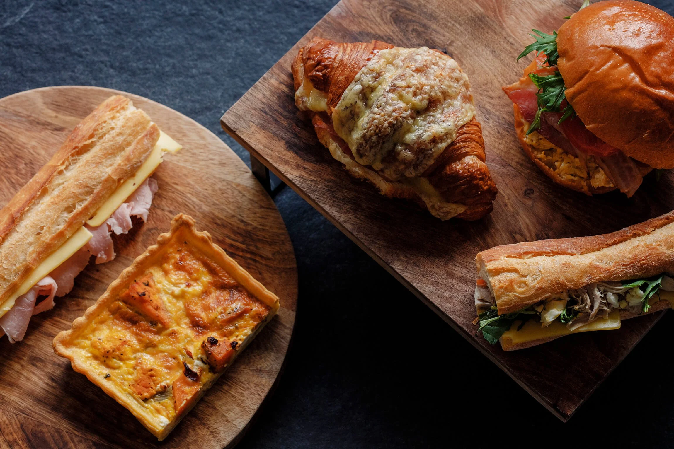 Catering in Auckland — Copain French Bakery
