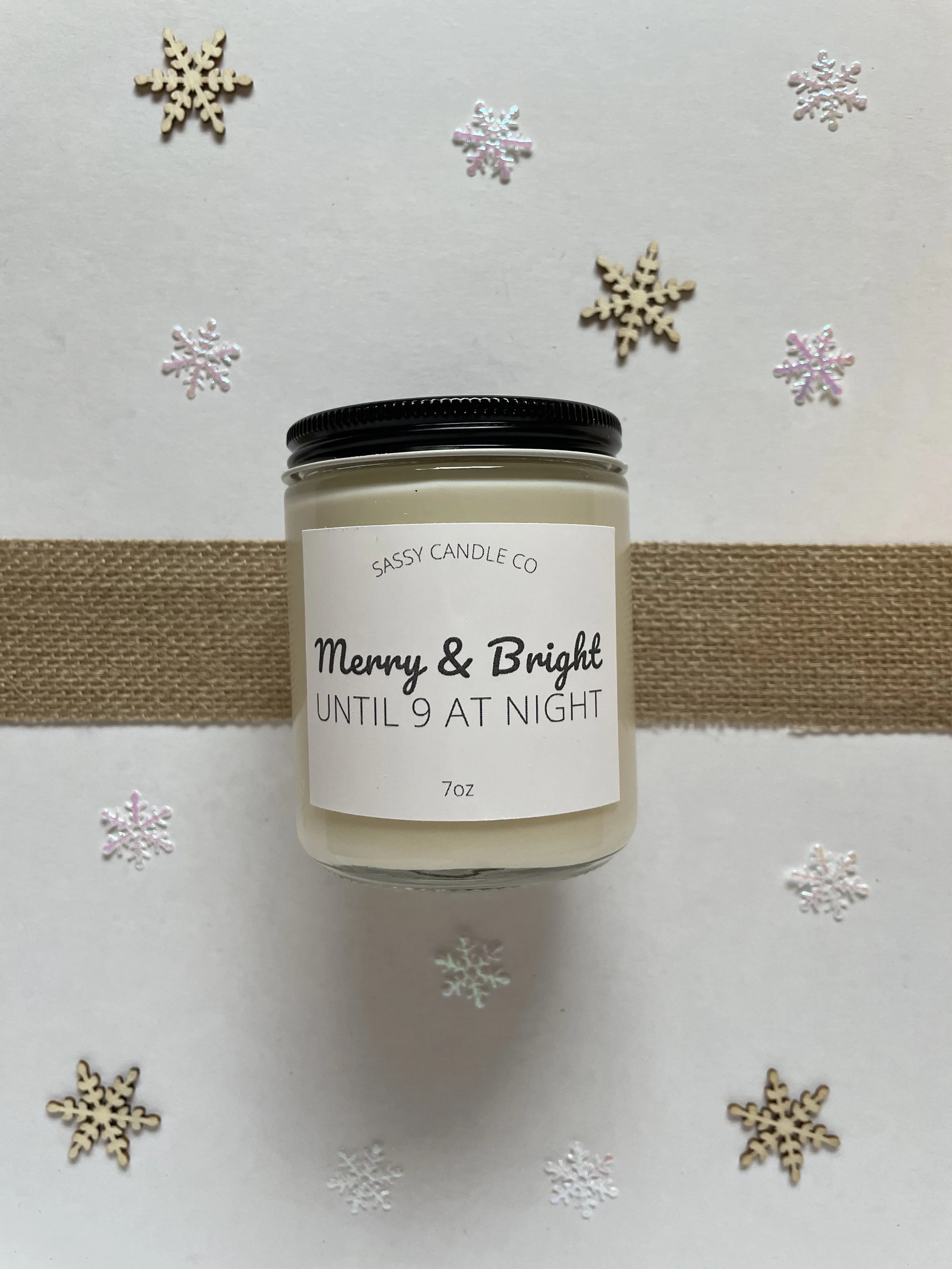Sassy Candle Co