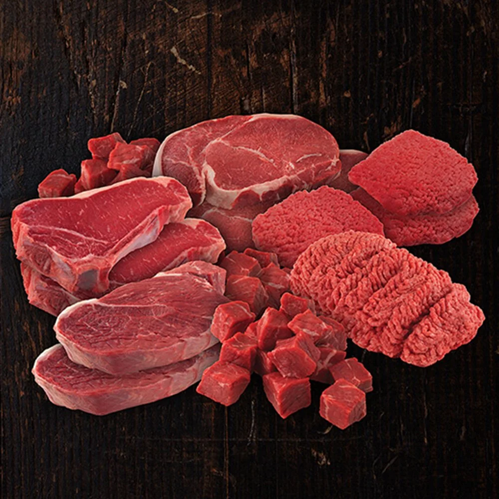 Now offering Free Same Day Home Delivery in Ohio! Savior our Ohio Raised, GMO/Hormone Free Beef ...