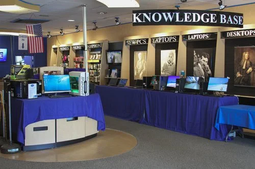 About — Select Tech Inc