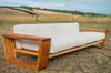 New range of indoor and outdoor exposed timber couches