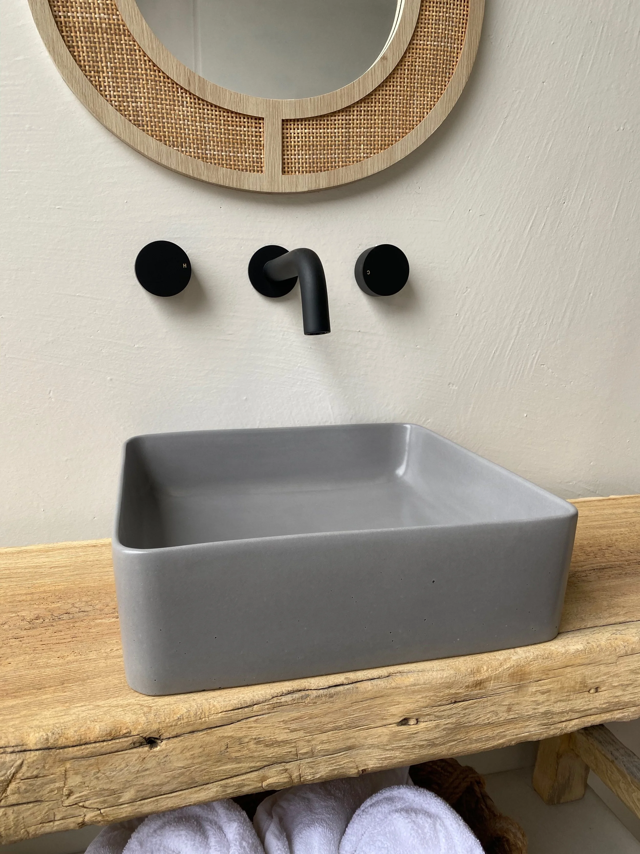 Solid Timber Bench Top