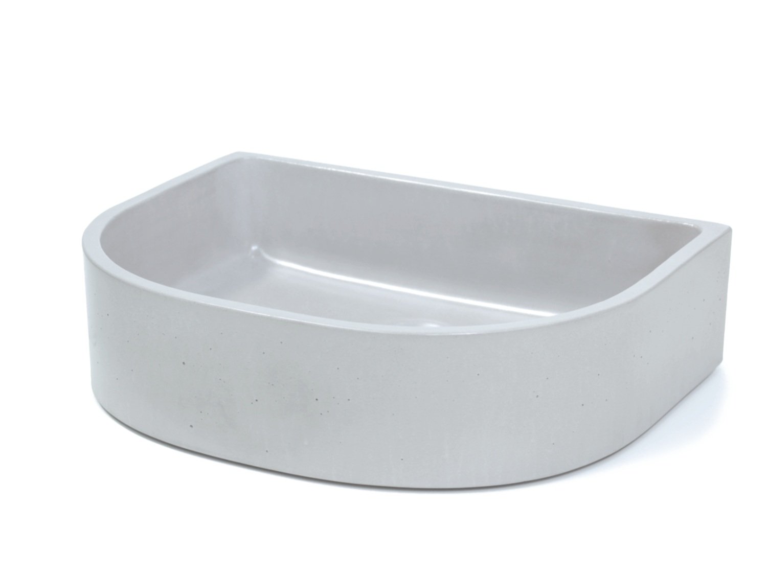Custom Concrete Basins Melbourne | Bombora Recycled Timber Vanities