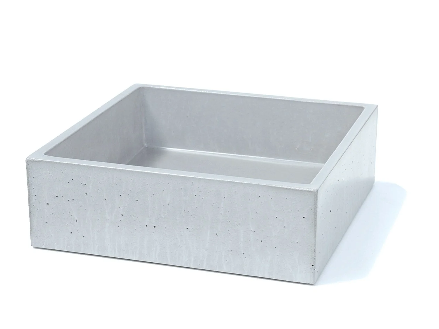 Custom Concrete Basins Melbourne | Bombora Recycled Timber Vanities