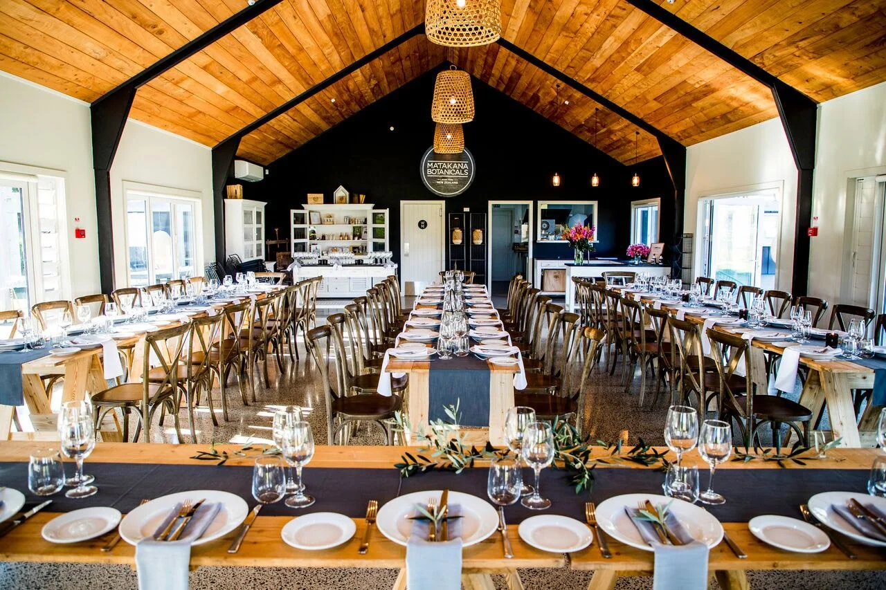 Matakana Botanicals — Customkit Buildings