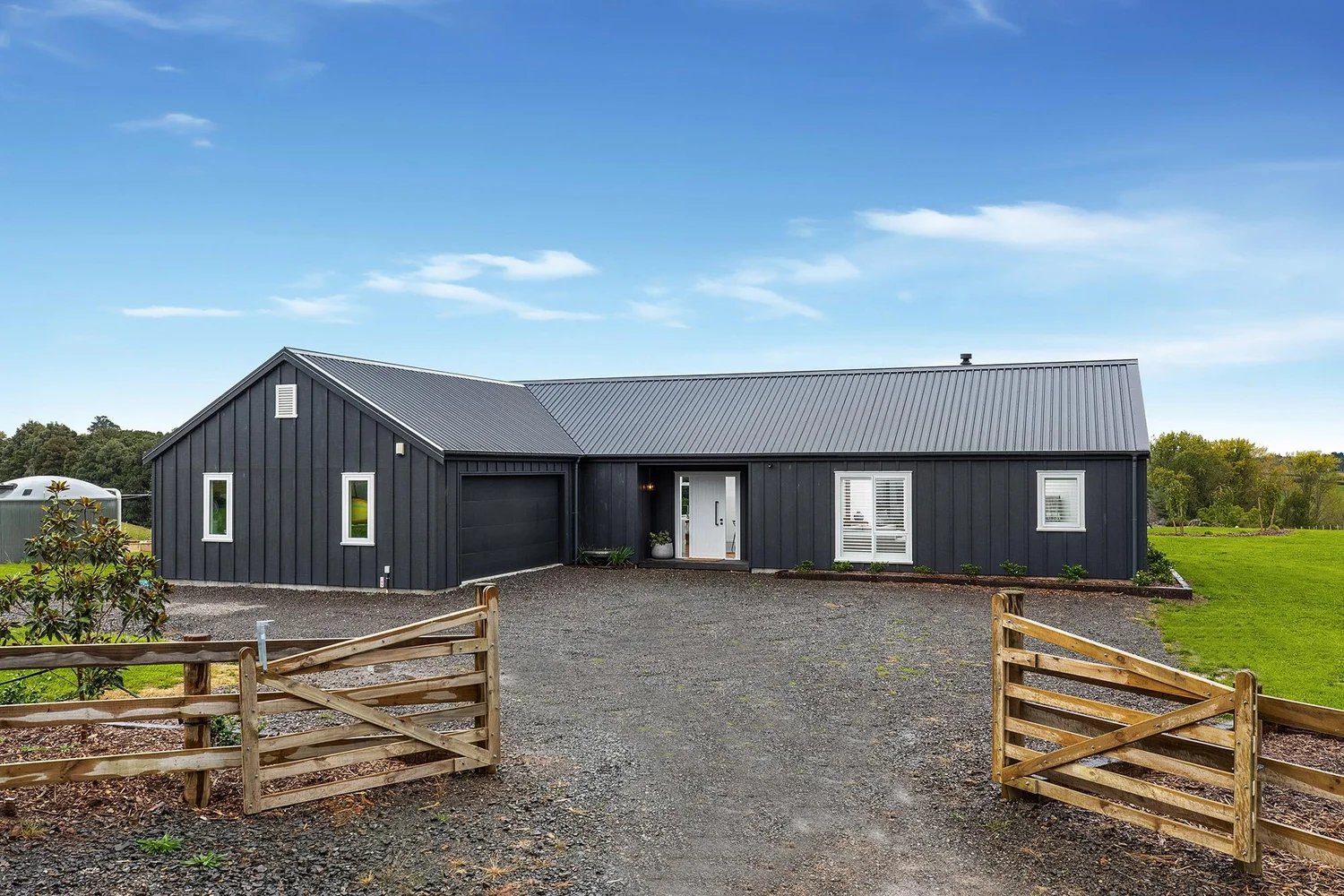 Runciman Country House — Customkit Buildings