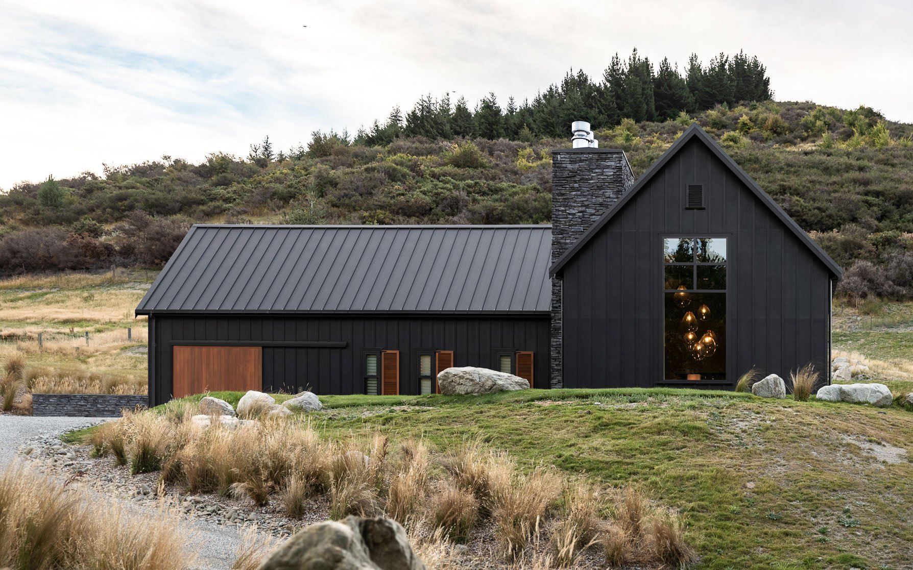 Two Barns Cardrona — Customkit Buildings