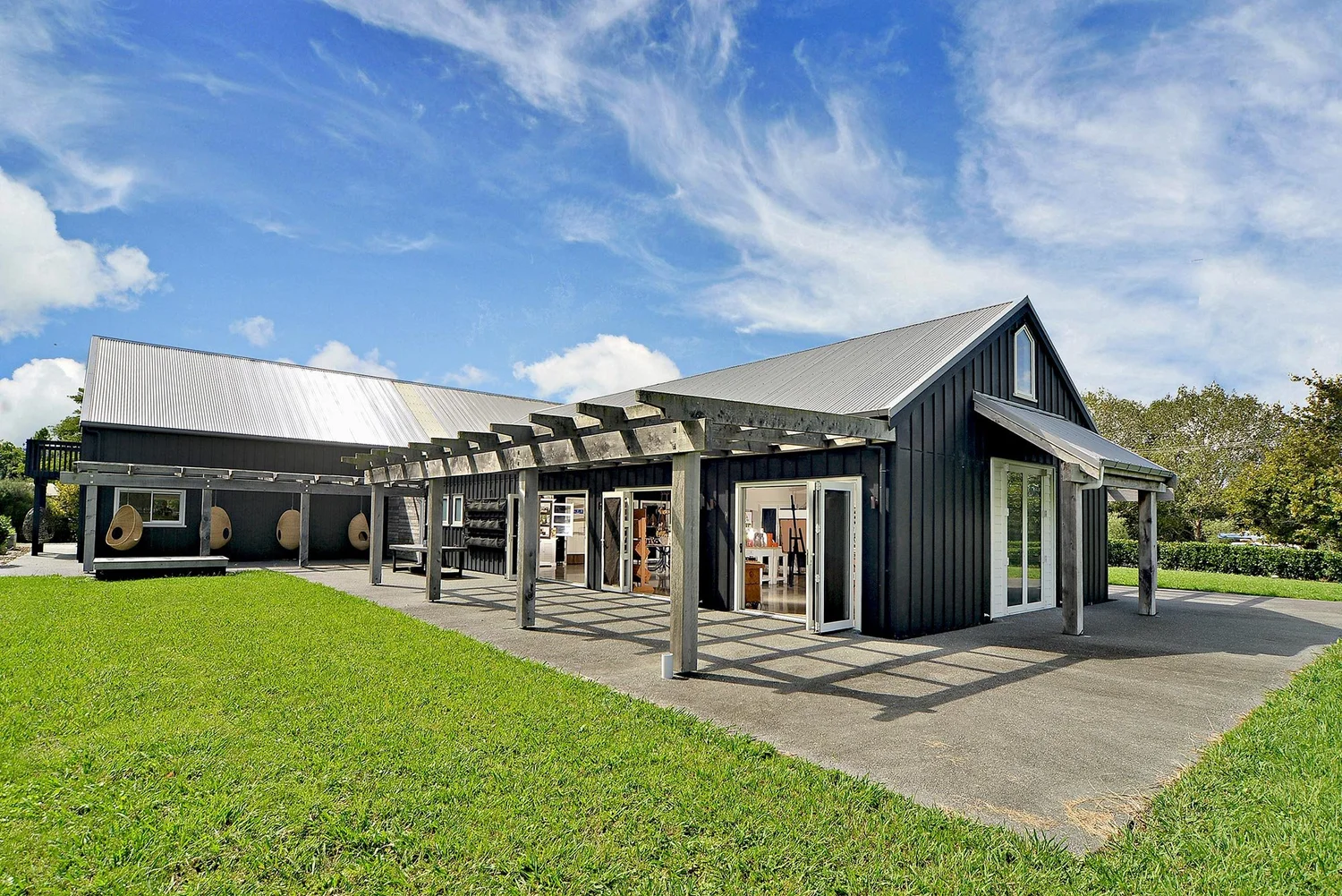 Matakana Botanicals — Customkit Buildings