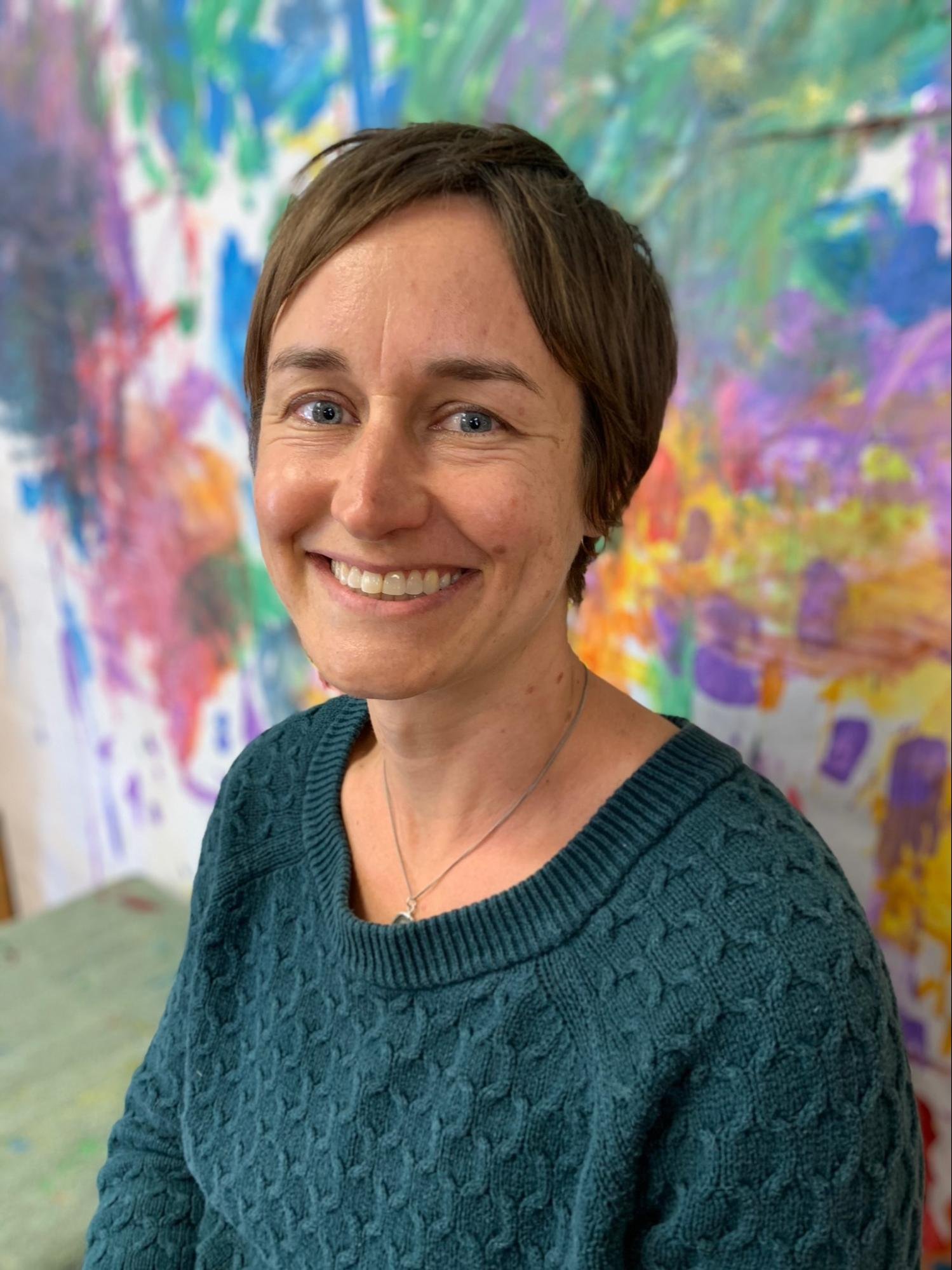 Staff — St. Mark's Nursery School and Kindergarten