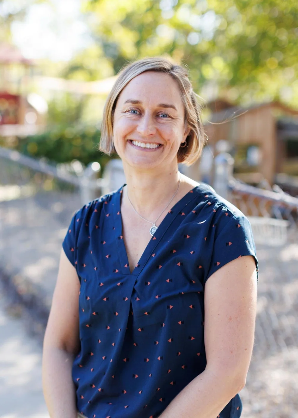 Staff — St. Mark's Nursery School and Kindergarten