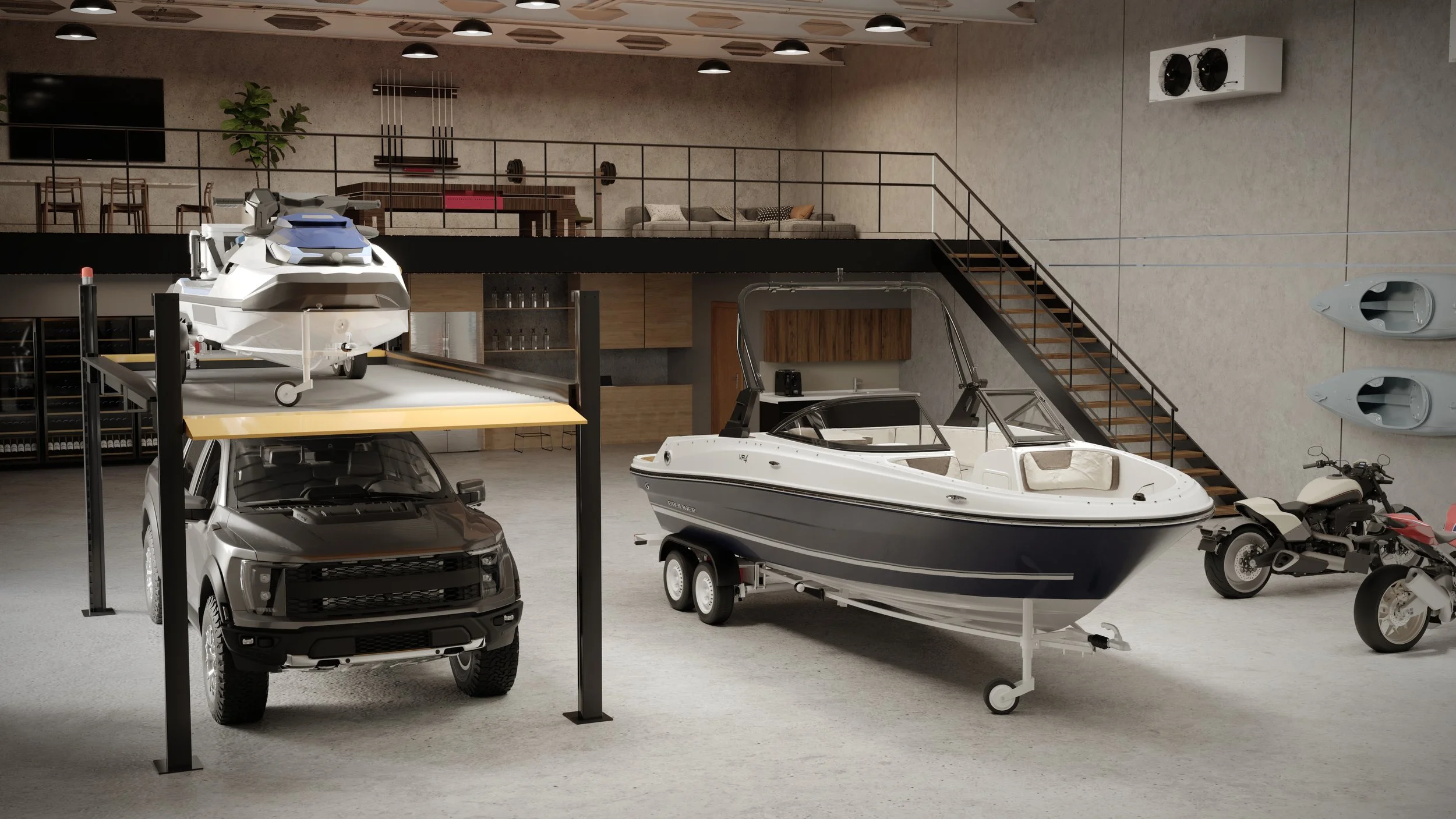 Salisbury Plain Business Park — Foundry Projects