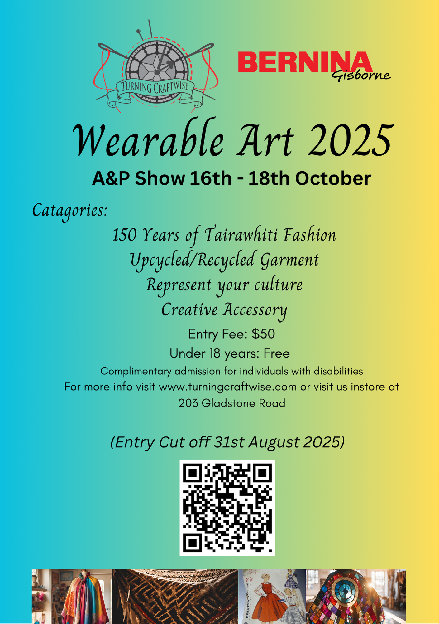 Wearable Art 2025 | Discover Unique Wearable Art – Join Now — Turning ...