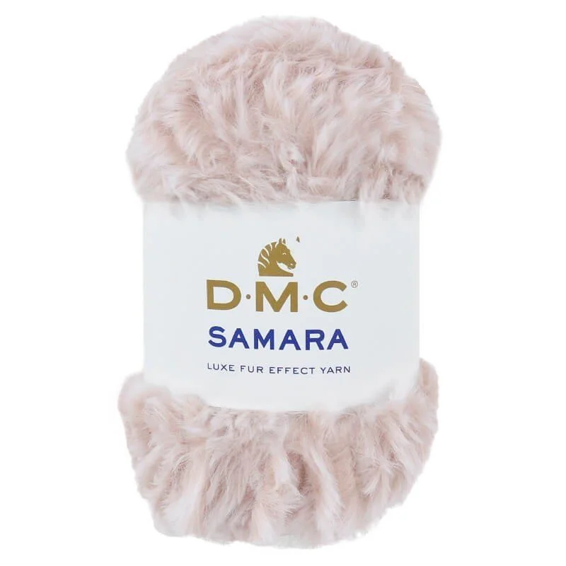 DMC Samara Yarn — Turning Craftwise