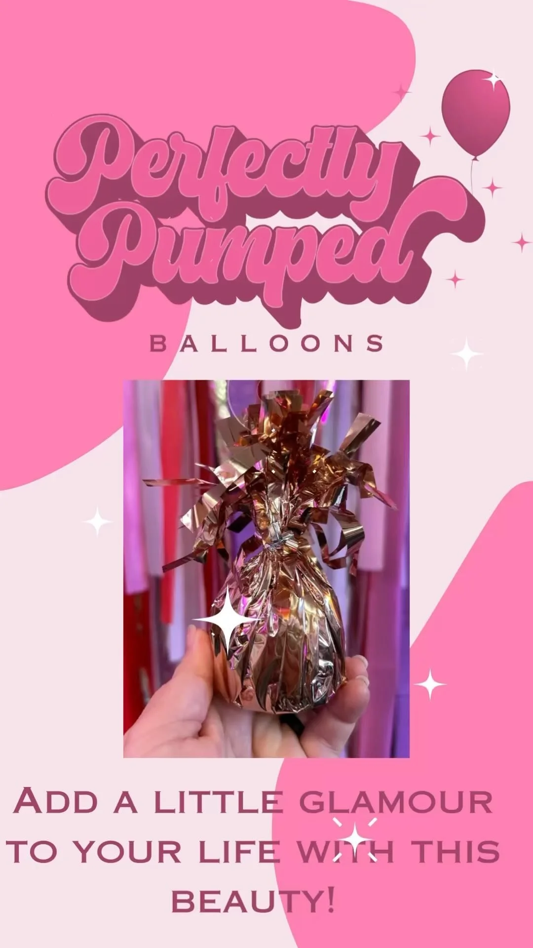 Gallery 3 — Perfectly Pumped Balloons