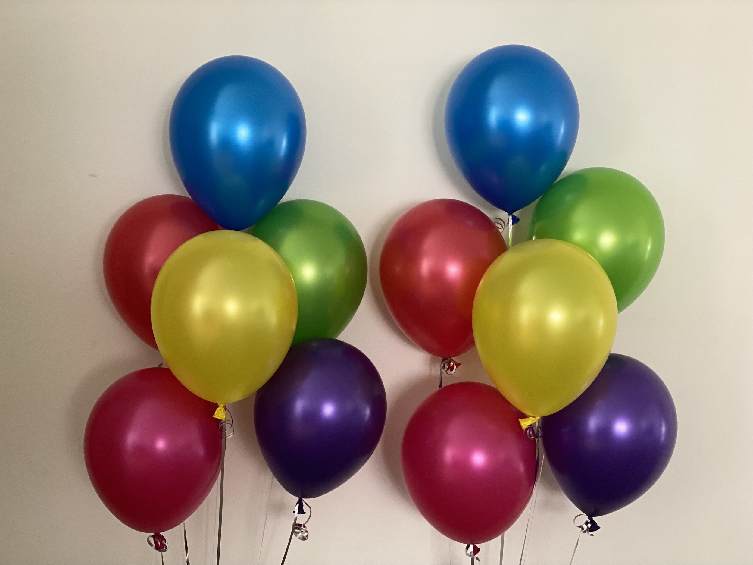 Gallery 3 — Perfectly Pumped Balloons
