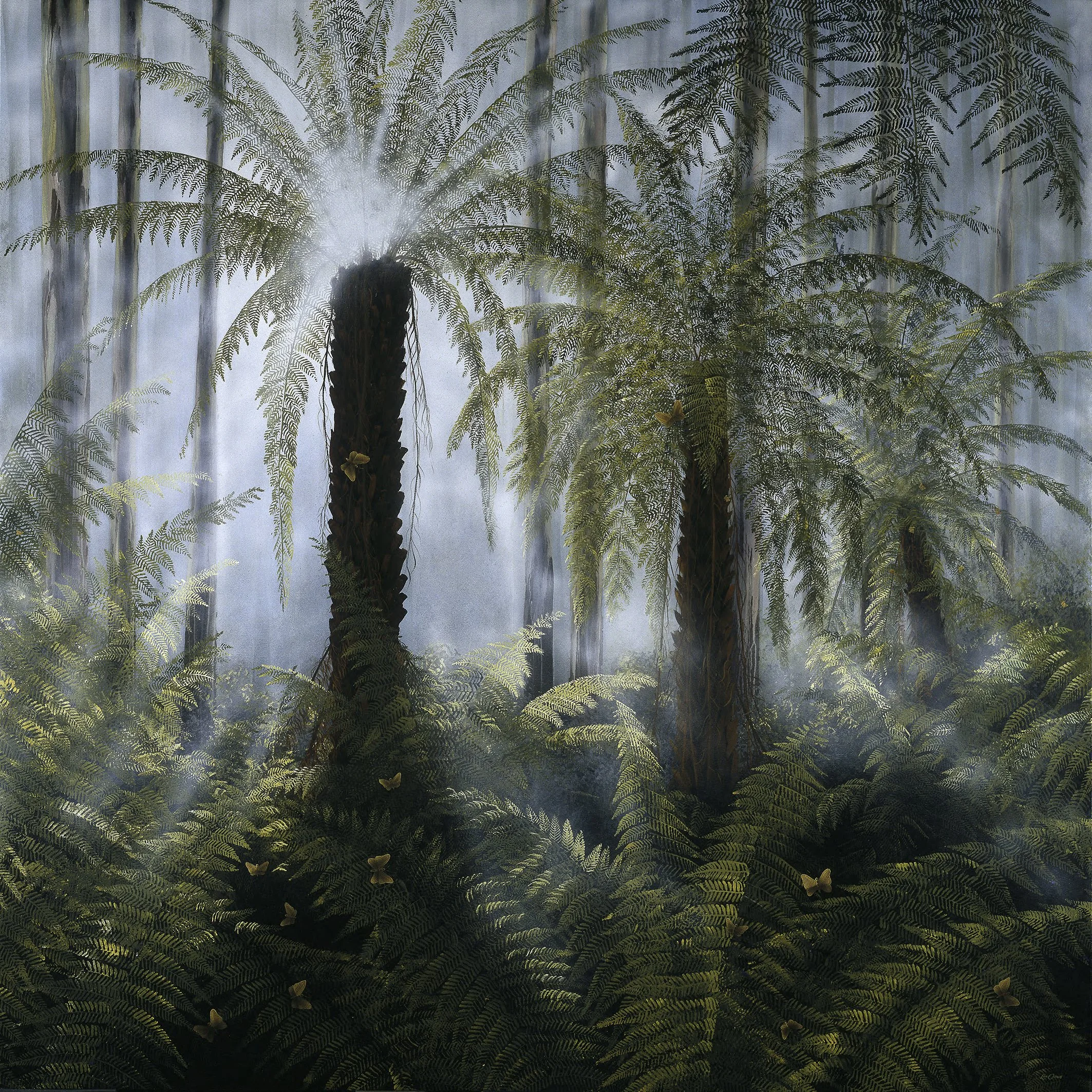 Lin Onus — Digital Art Directory