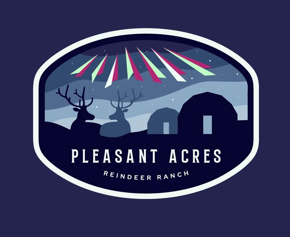 Pleasant Acres Reindeer Ranch