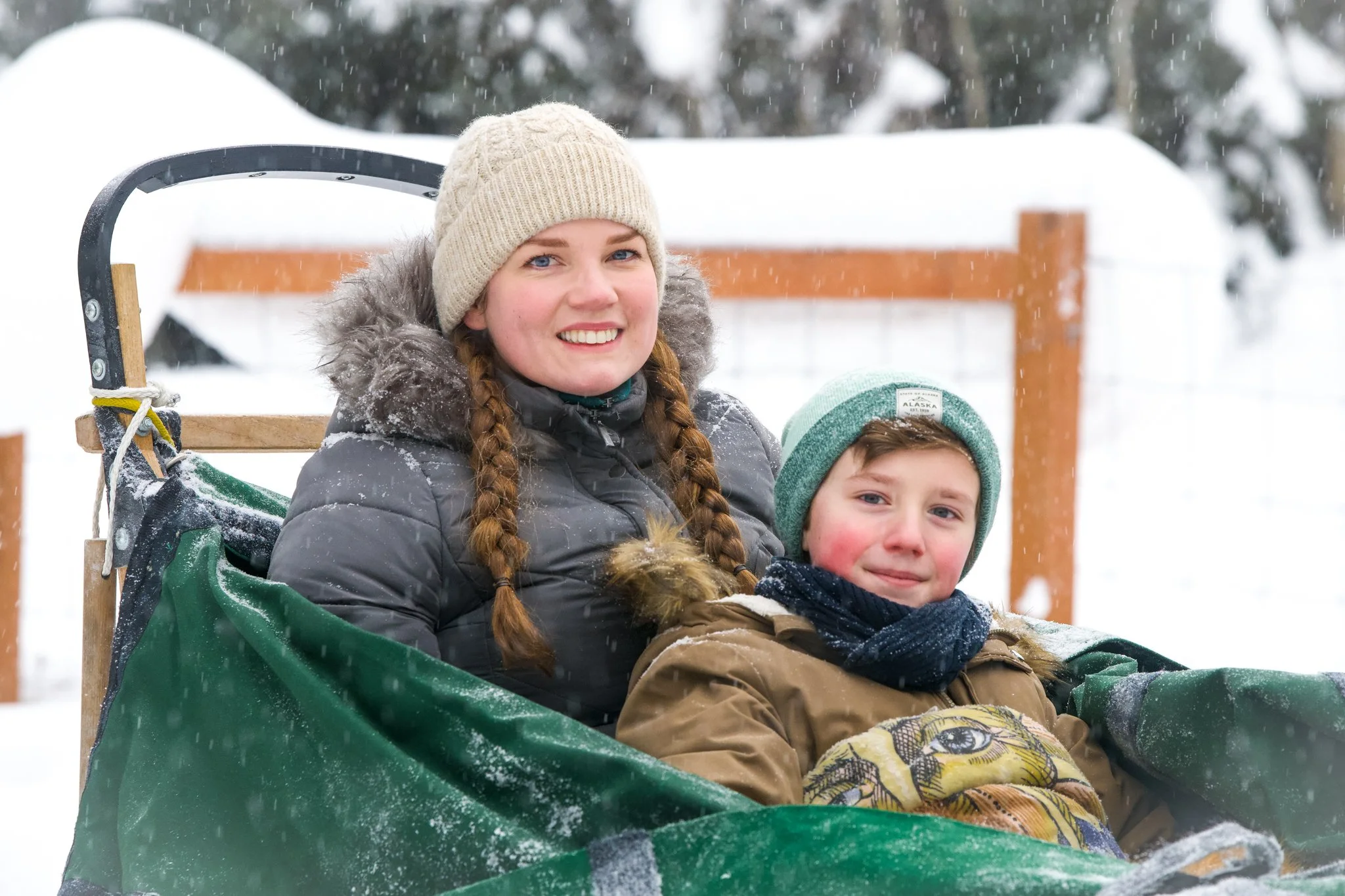 Activities — Pleasant Acres Reindeer Ranch — Pleasant Acres Reindeer Ranch