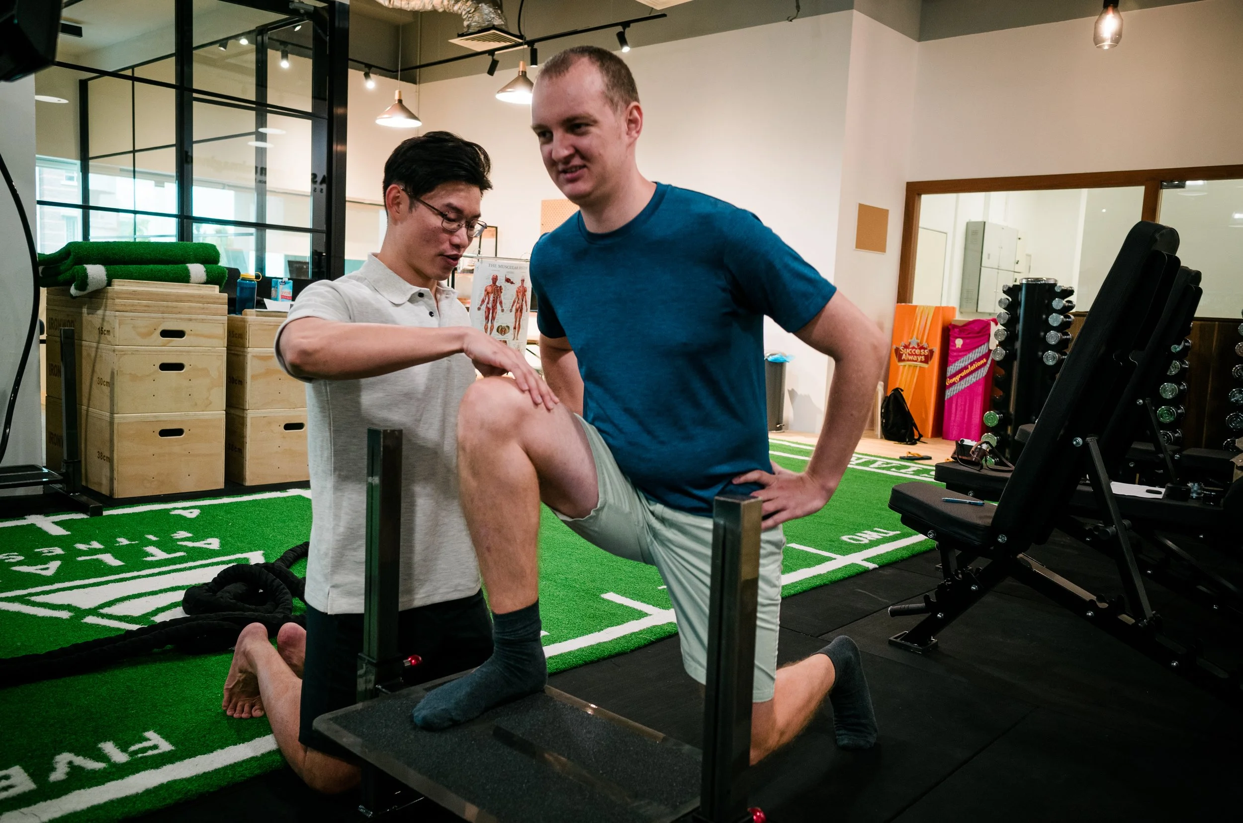 A Gym Reimagined | Atlas Fitness