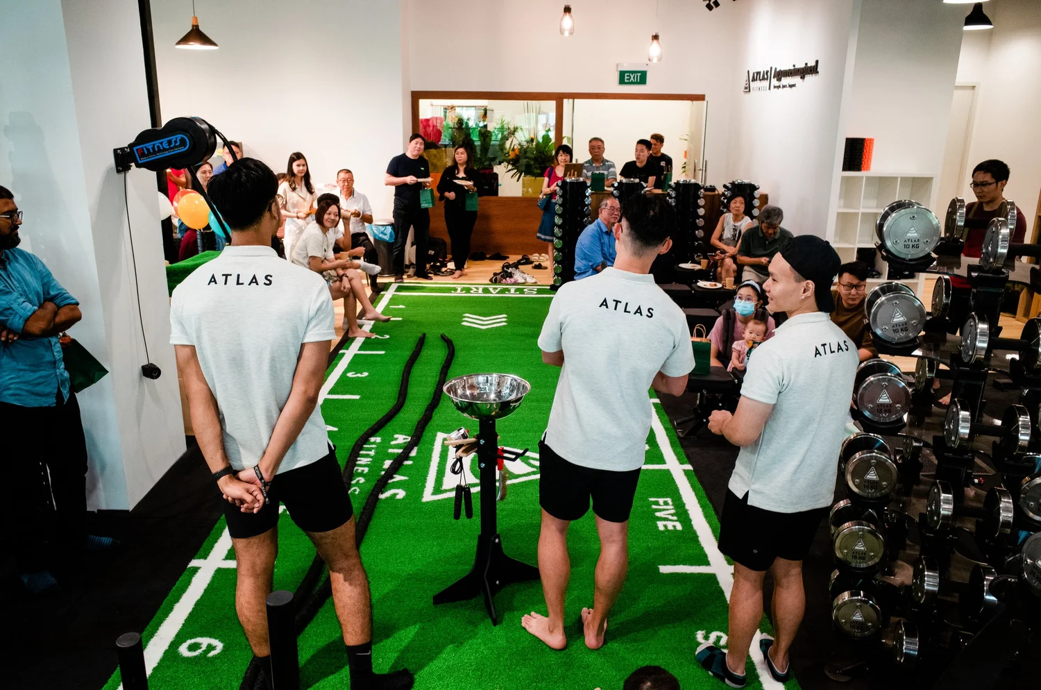 The Atlas Difference — A Gym Reimagined | Atlas Fitness