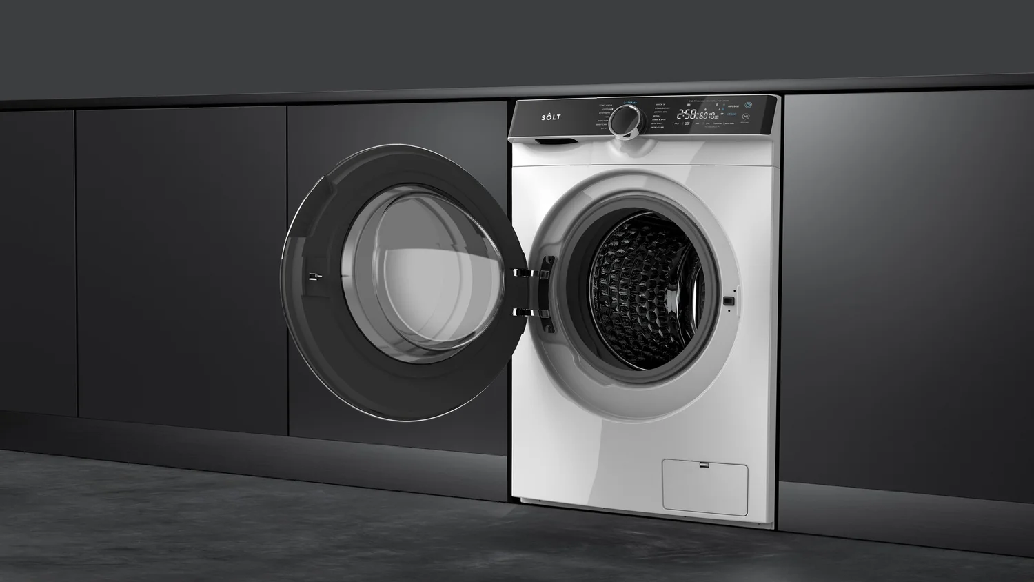 Washing Machines — Laundry — Sôlt | Essentials for life