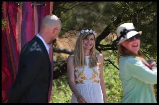 The Clown/Celebrant surprise wedding! — The Funky Celebrant Weddings ...