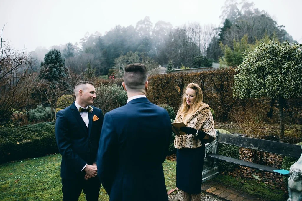 How To Get Married In Australia For Overseas Couple — The Funky ...