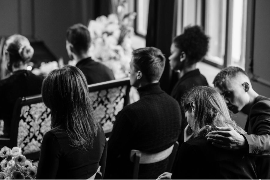 What is the Role of a Funeral Celebrant? — The Funky Celebrant Weddings ...