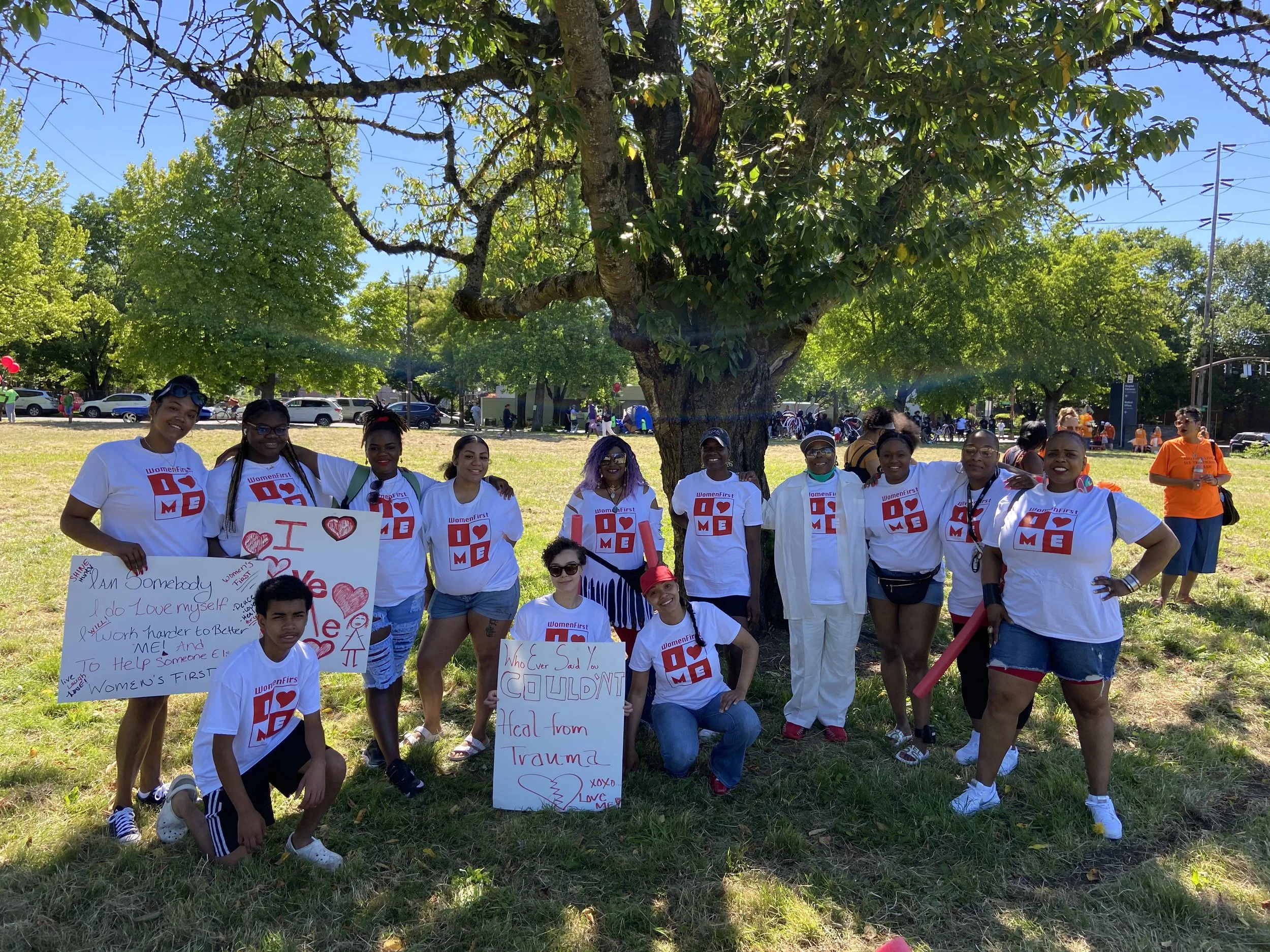 Latest — WomenFirst Transition and Referral Center