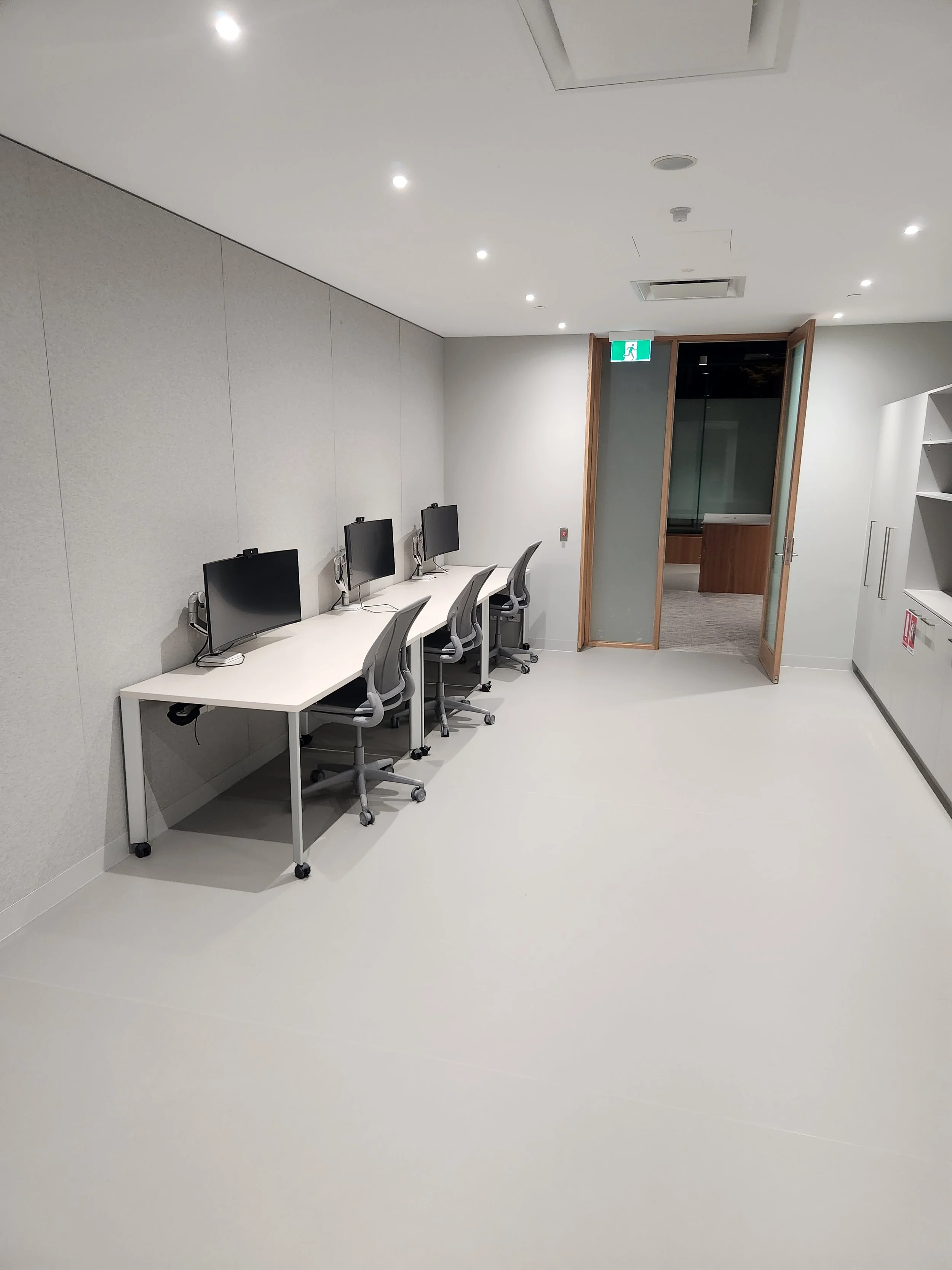 Australian Retirement Trust — Parker Precision