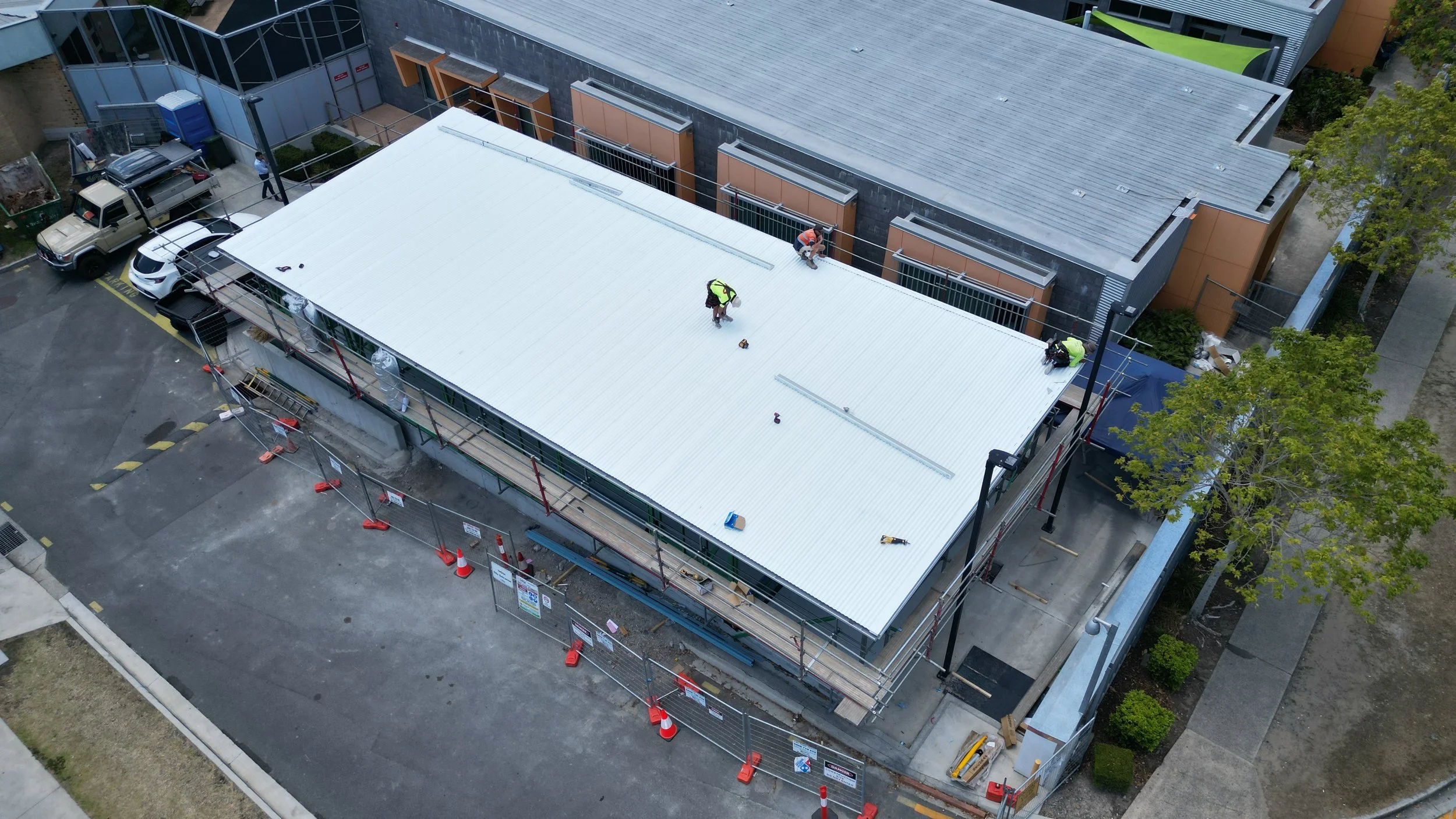 2023 Projects — Parker Precision