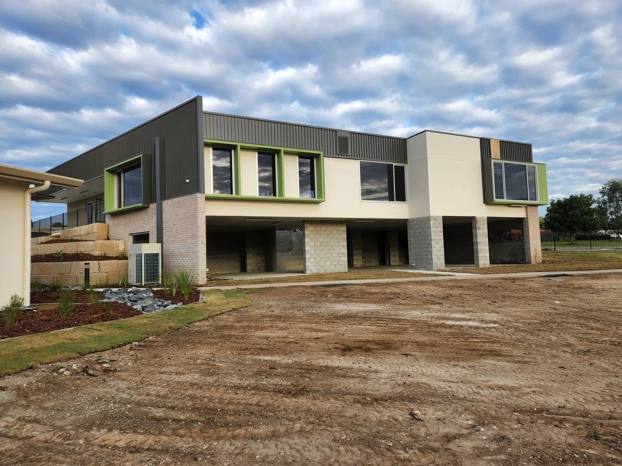 St Clare S Primary School Parker Precision