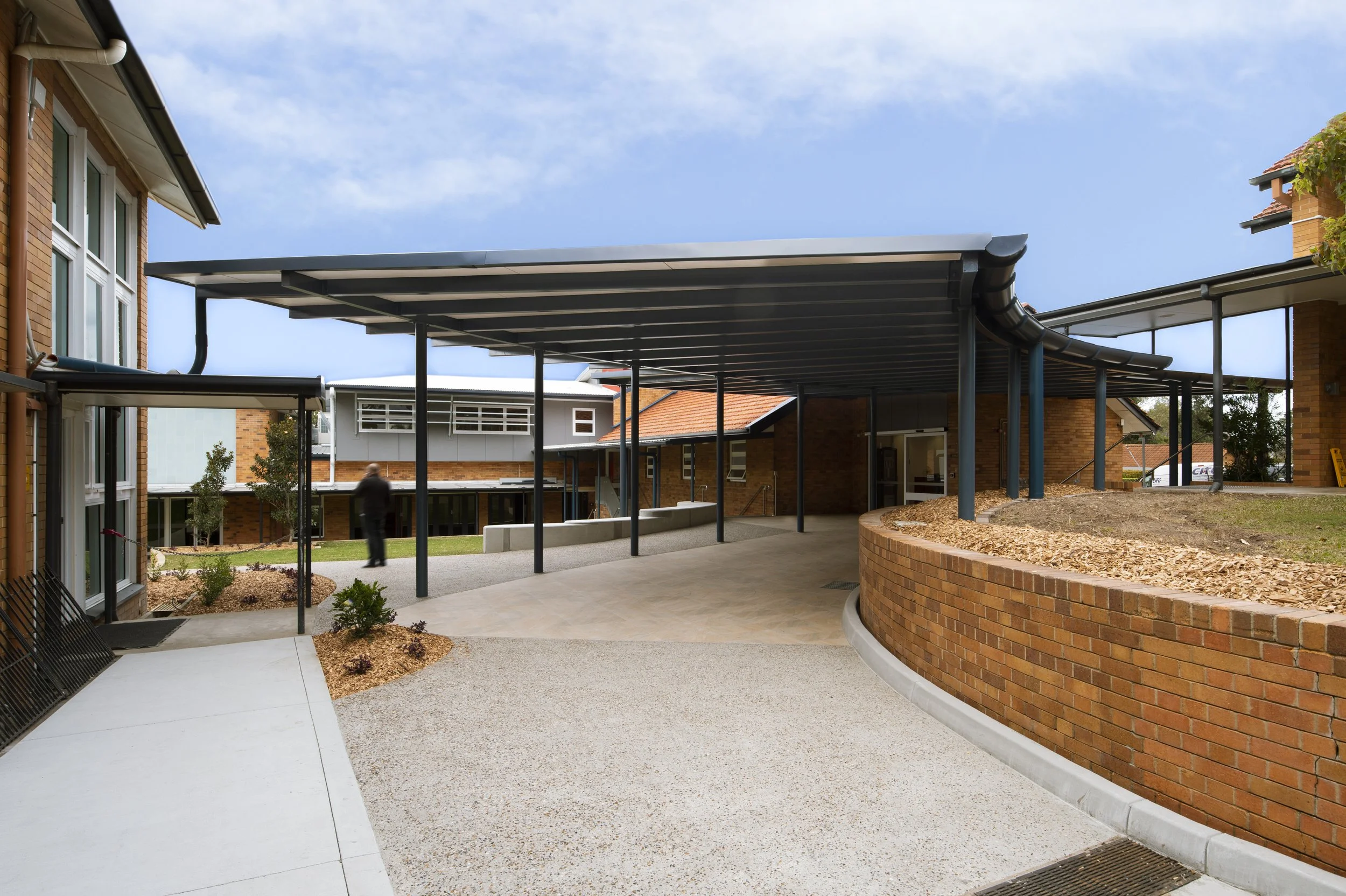 Cromwell College — Parker Precision