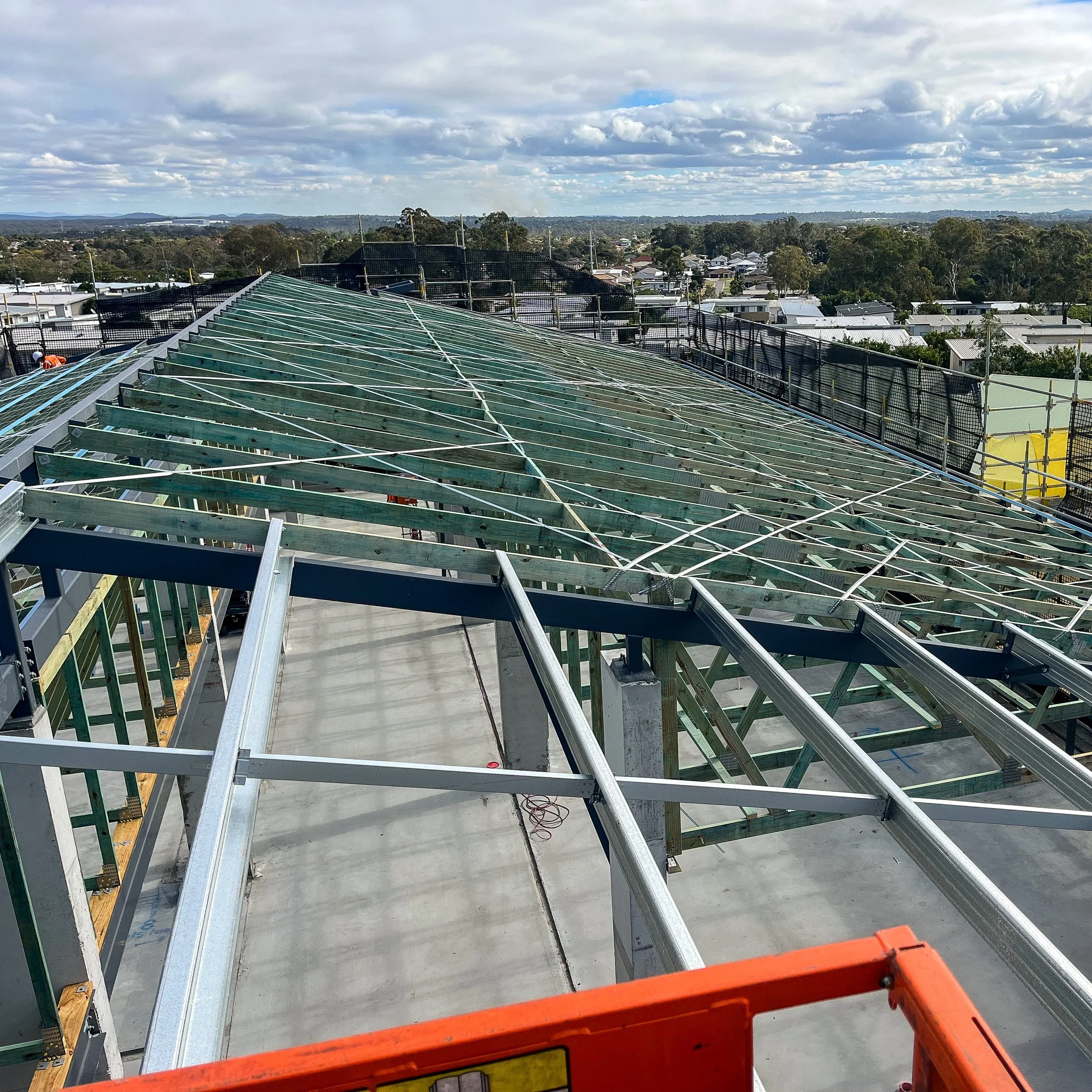 Calamvale Special School — Parker Precision