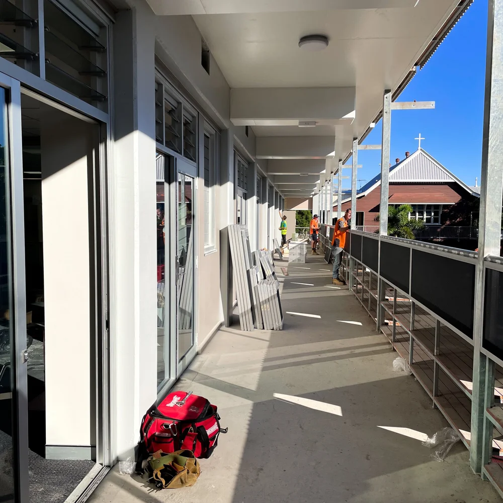 St Columba's — Parker Precision