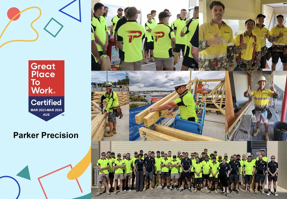 About Parker Precision — Parker Precision