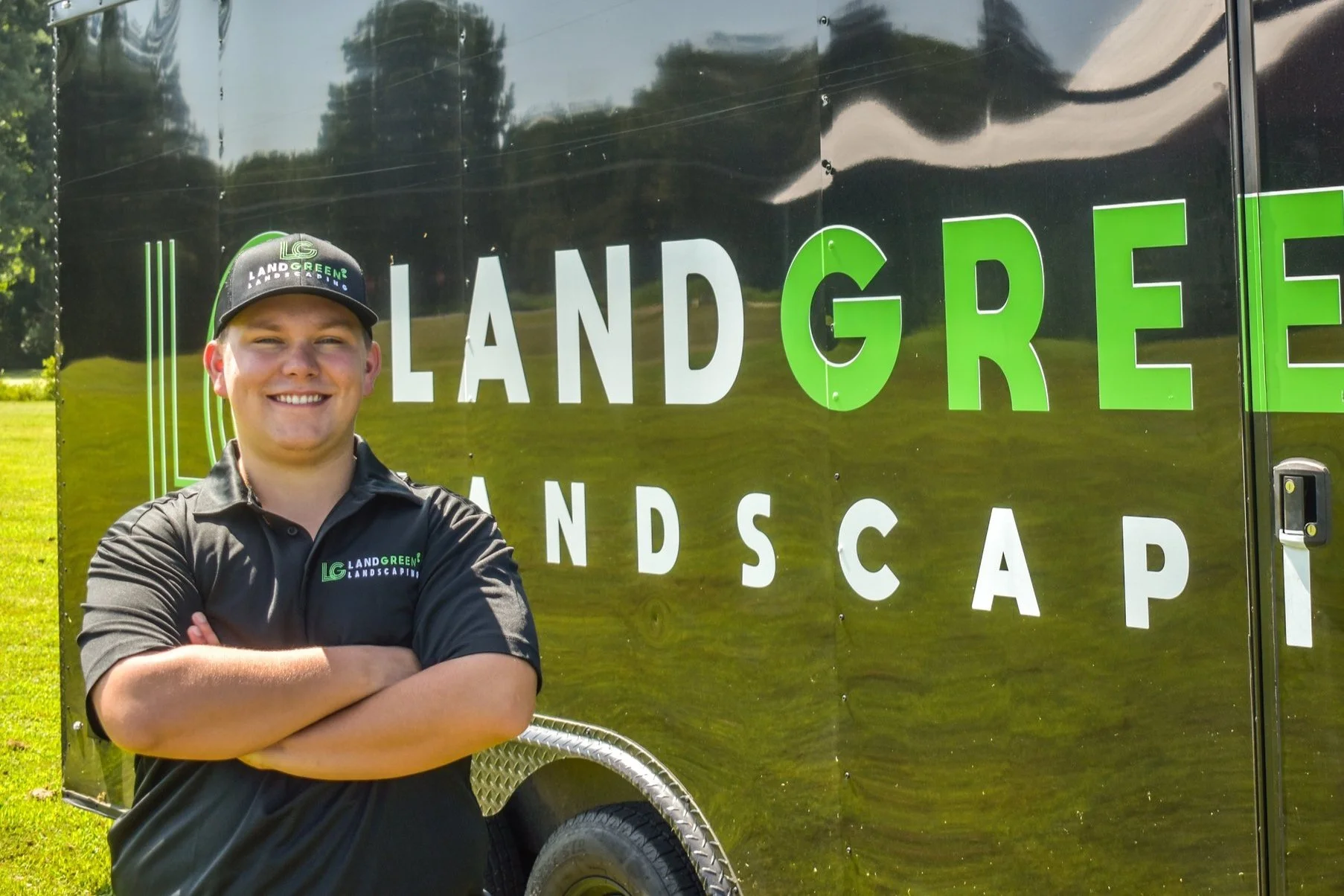 About — Landgreen Landscaping