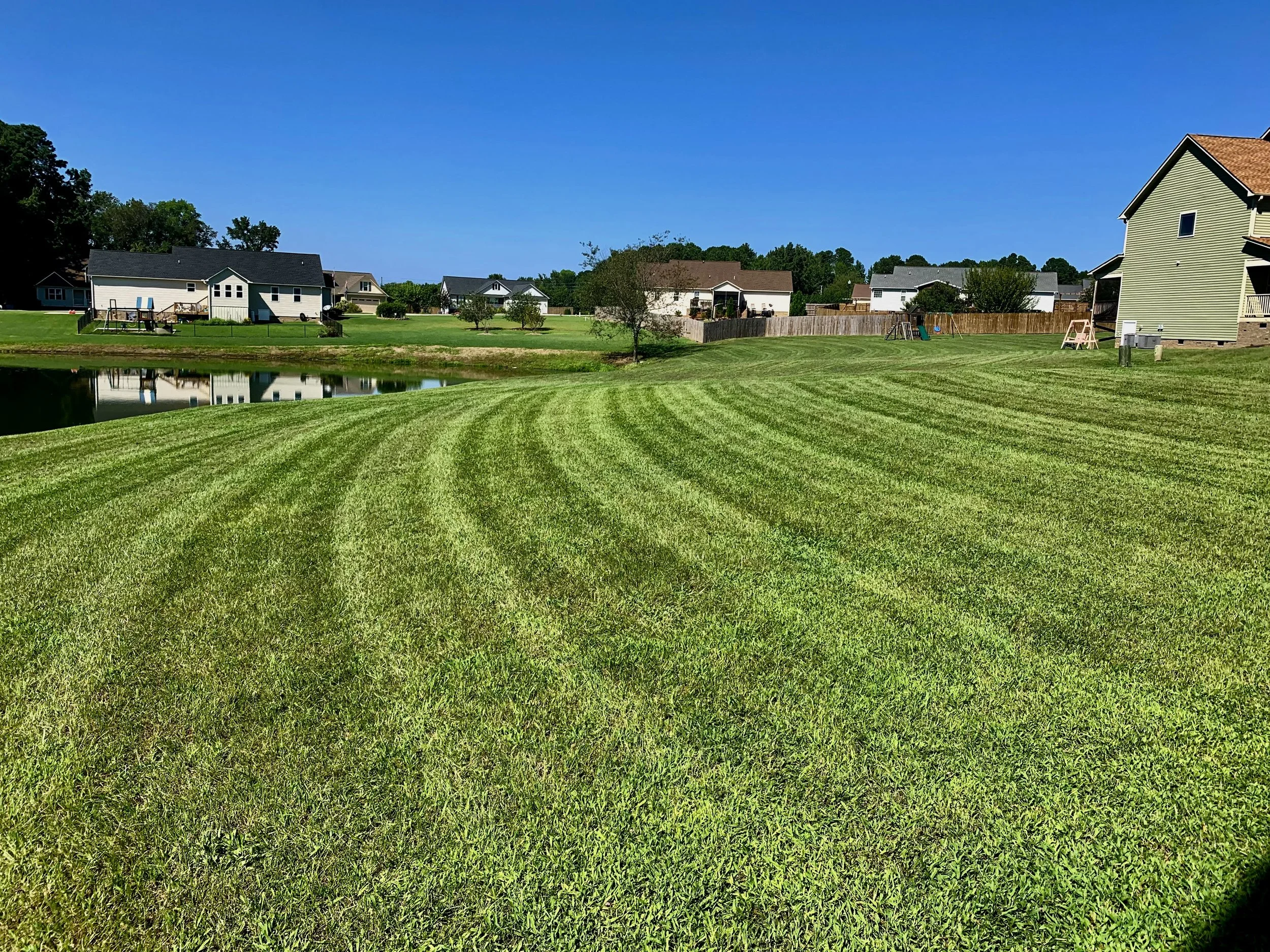 LandGreen Landscaping: Home | #1 Landscaper in Raleigh, Cary, Garner ...