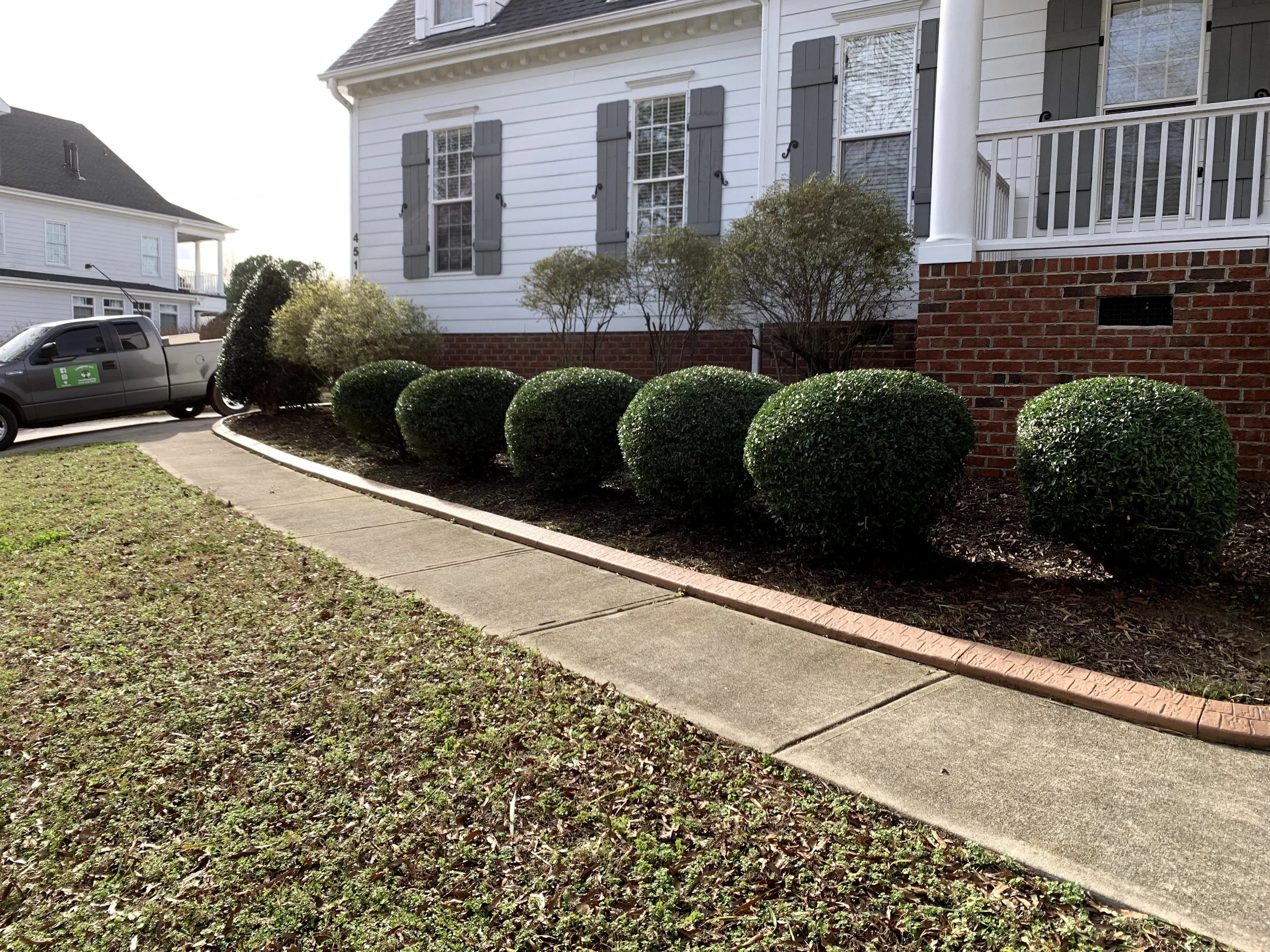 Landgreen Landscaping: Home | #1 Landscaper in Raleigh, Cary, Garner ...