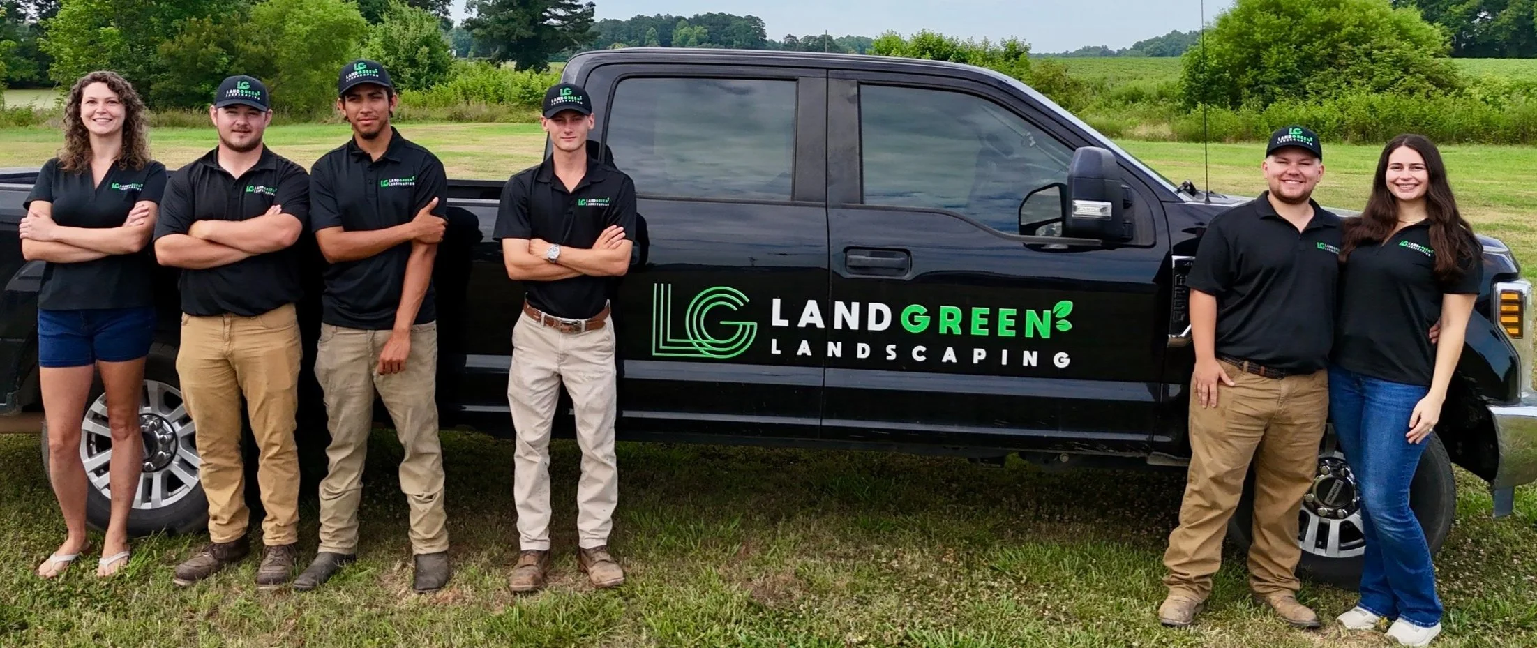 Careers — Landgreen Landscaping