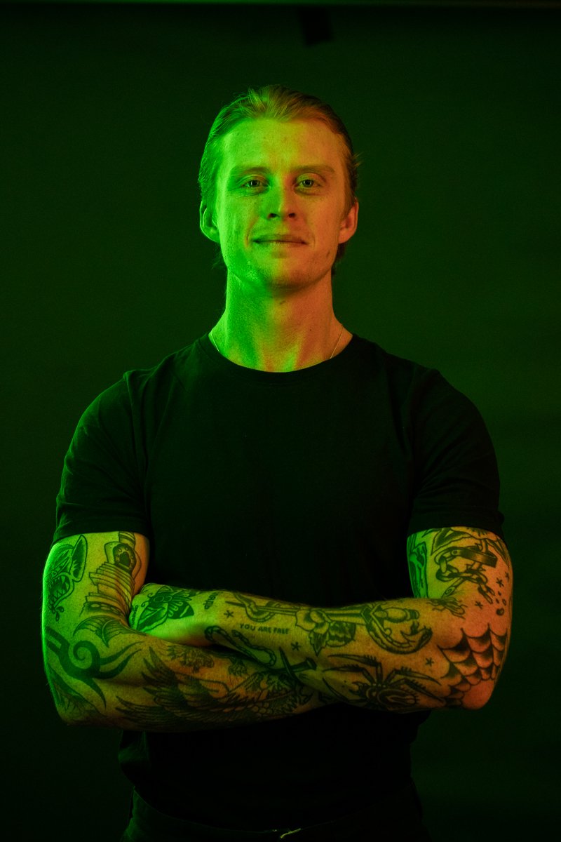 Meet The Blackslate Team — Blackslate Media & Content Production | Gold Coast