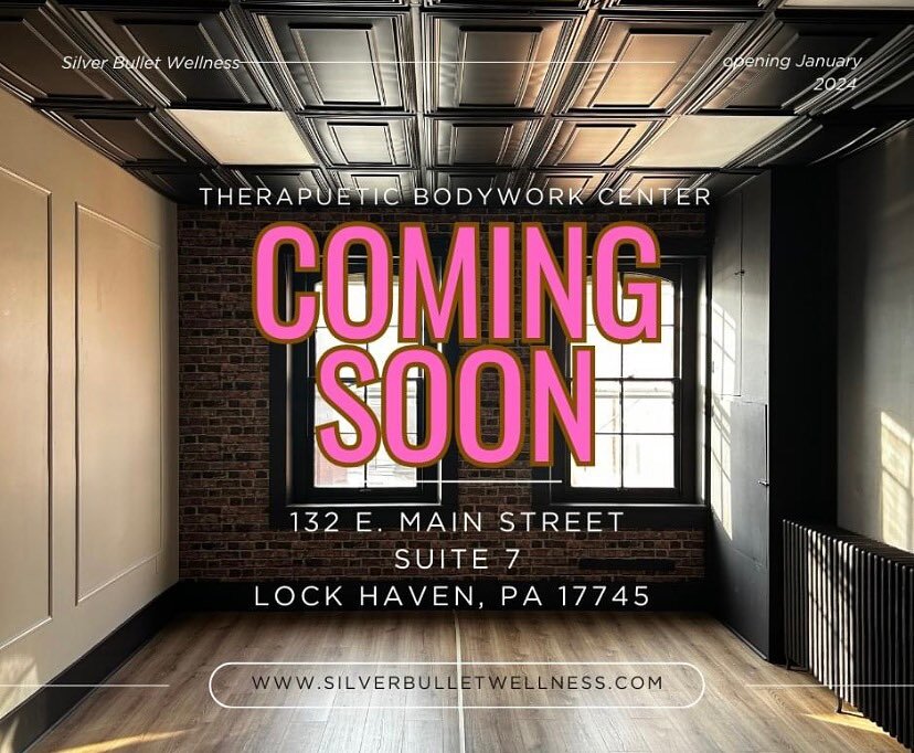 Silver Bullet Wellness