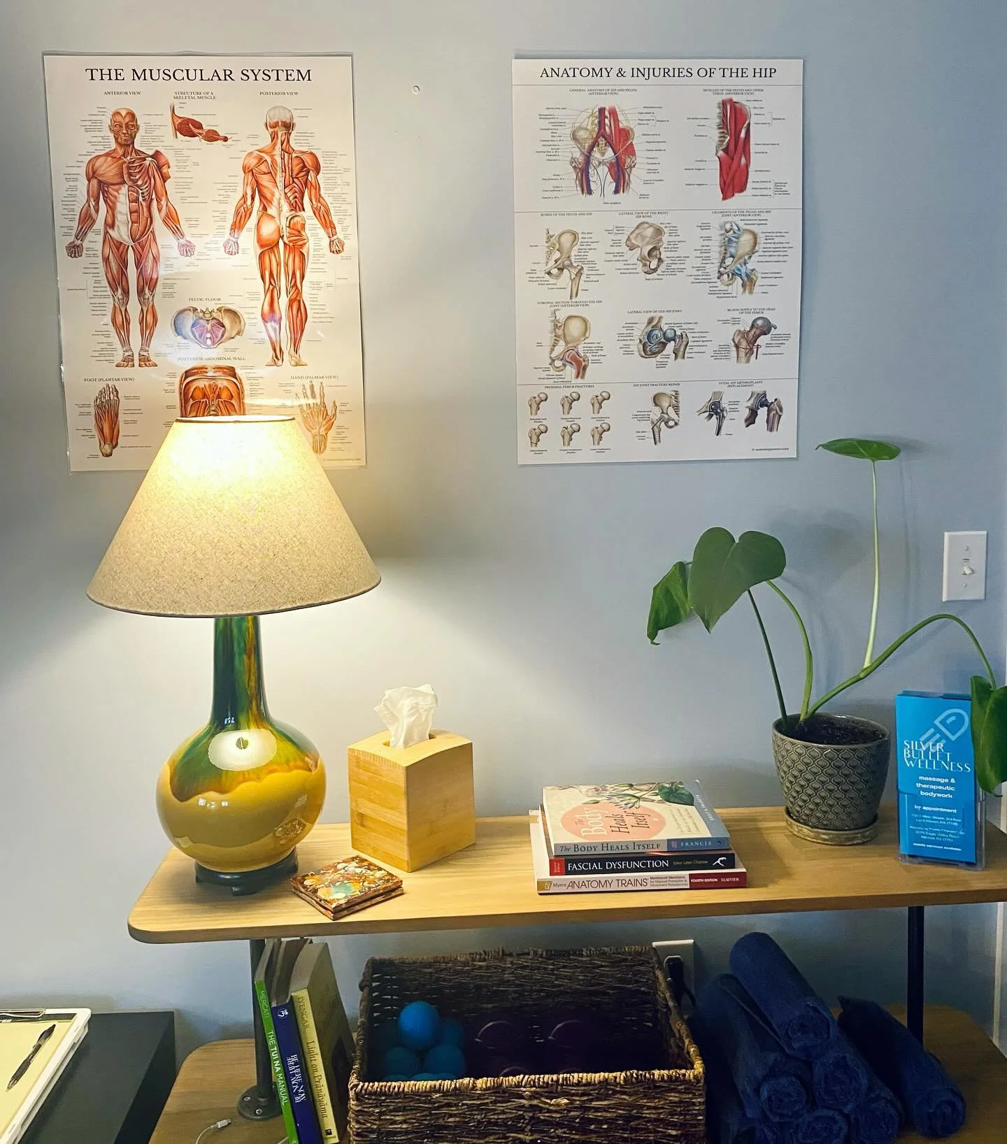 Silver Bullet Wellness - Therapeutic Bodywork and Massage in Lock Haven, Mill Hall, PA